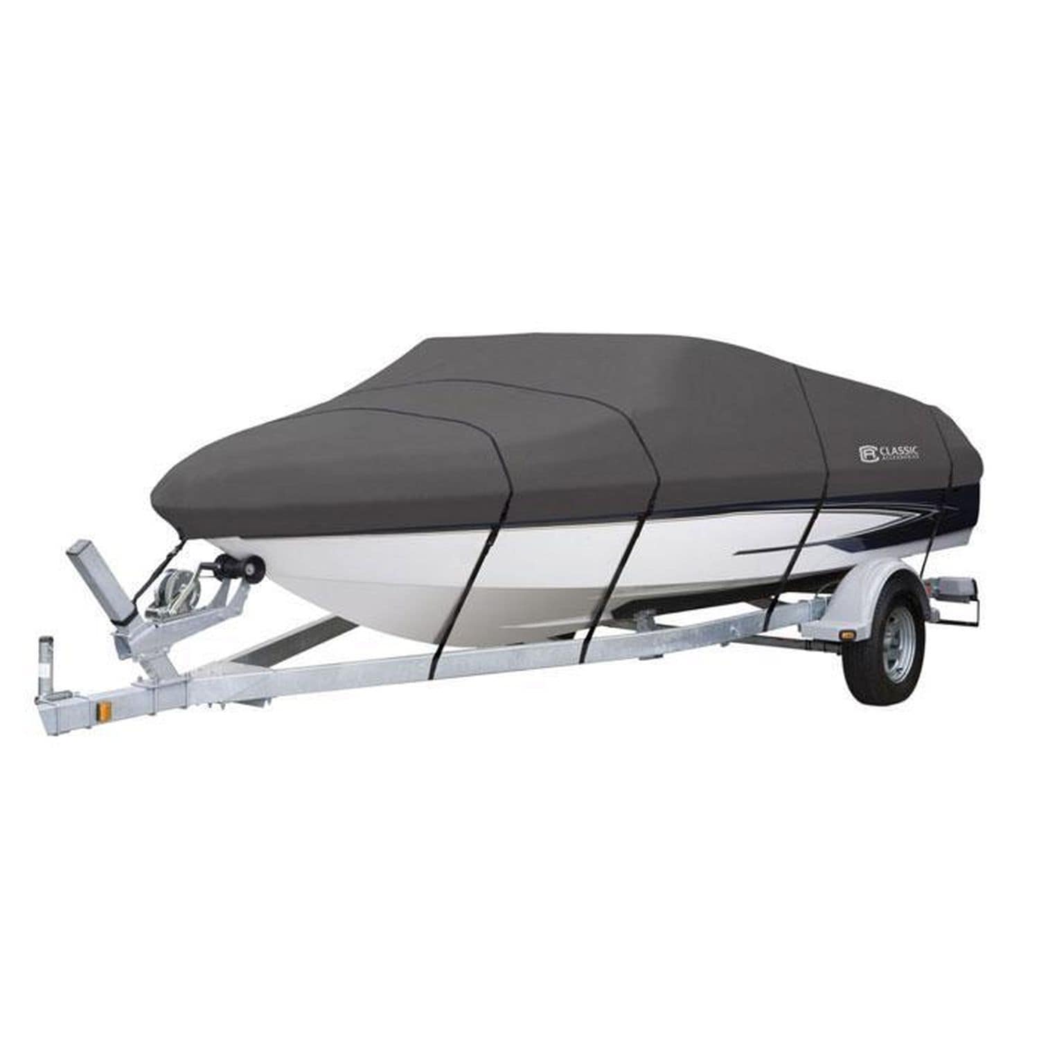 Classic Accessories 88928 Stormpro Boat Cover 14-1 | AutoZone