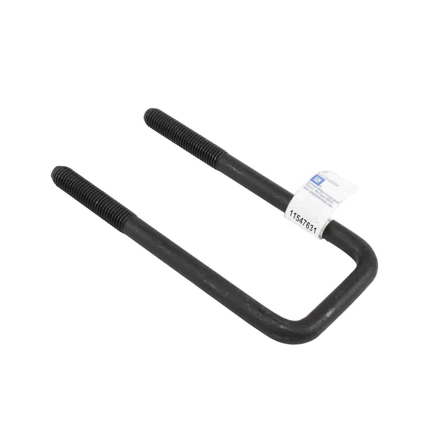 GM Genuine Parts Leaf Spring Axle U-Bolt 11547631 | AutoZone