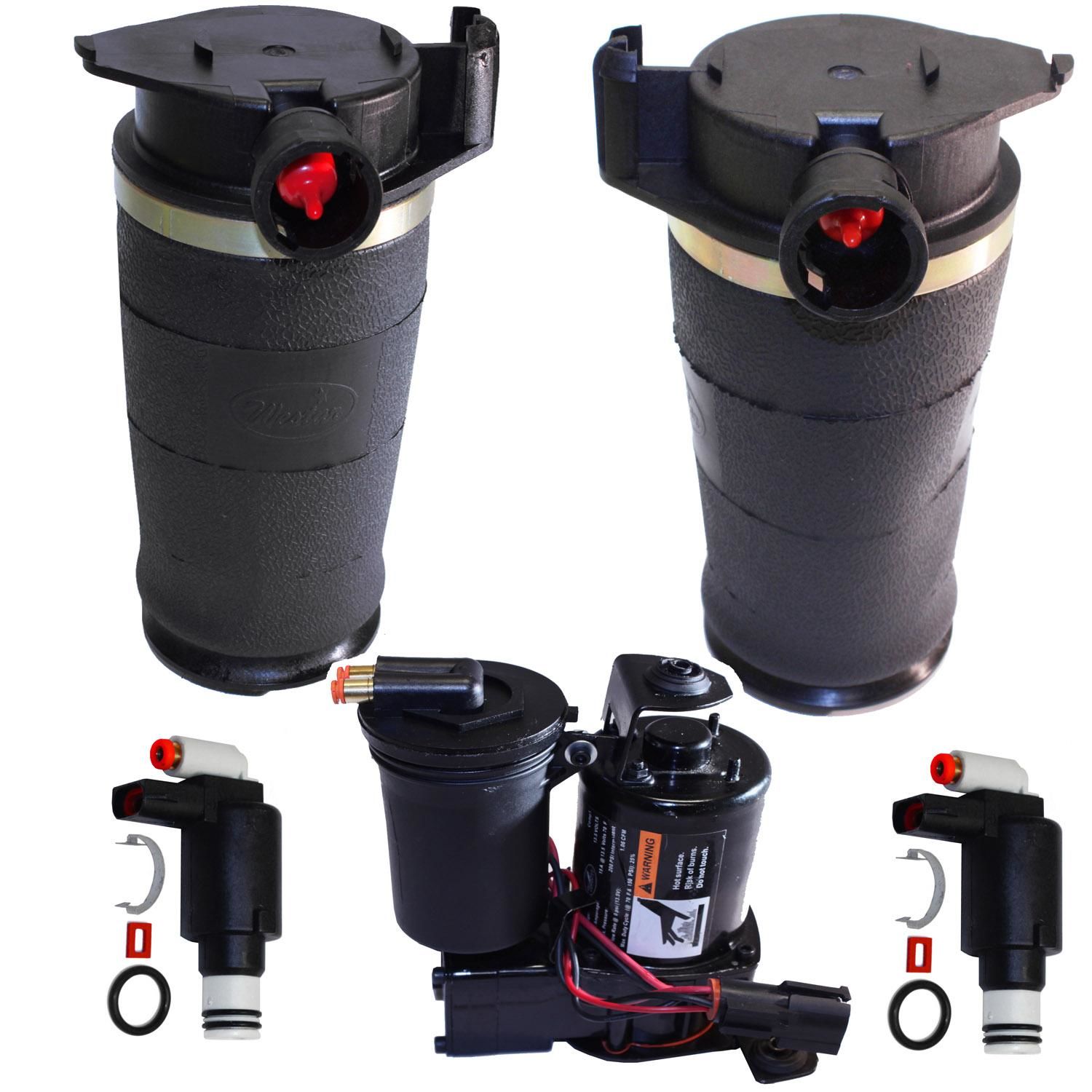 2001 Isuzu rodeo Air Suspension System