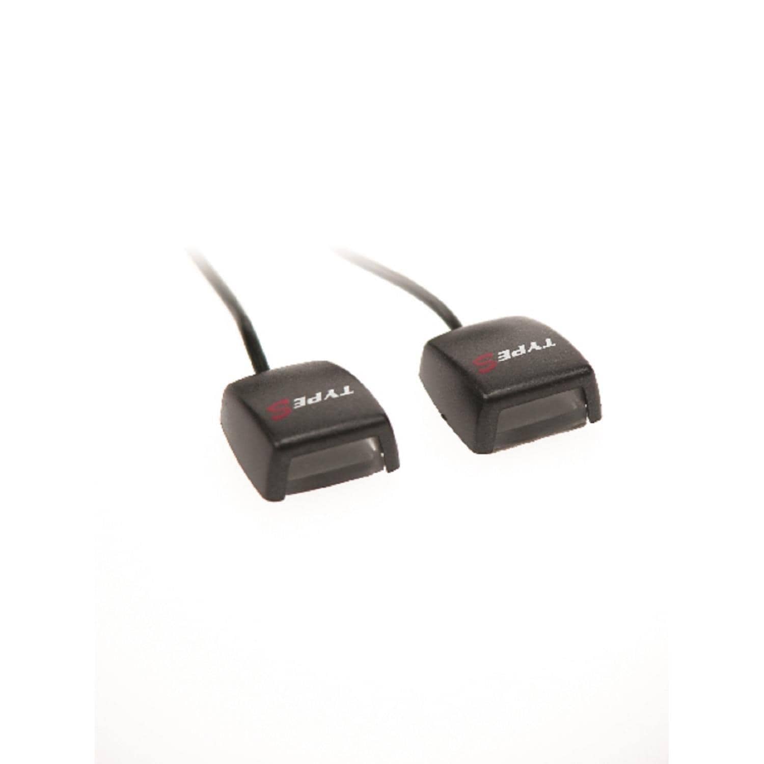 Type S Accessories Grey Micro Dash Lights | AutoZone