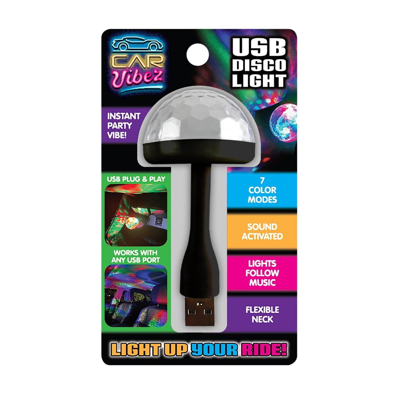 Car Vibez Interior Accent Light 23308AZ | AutoZone