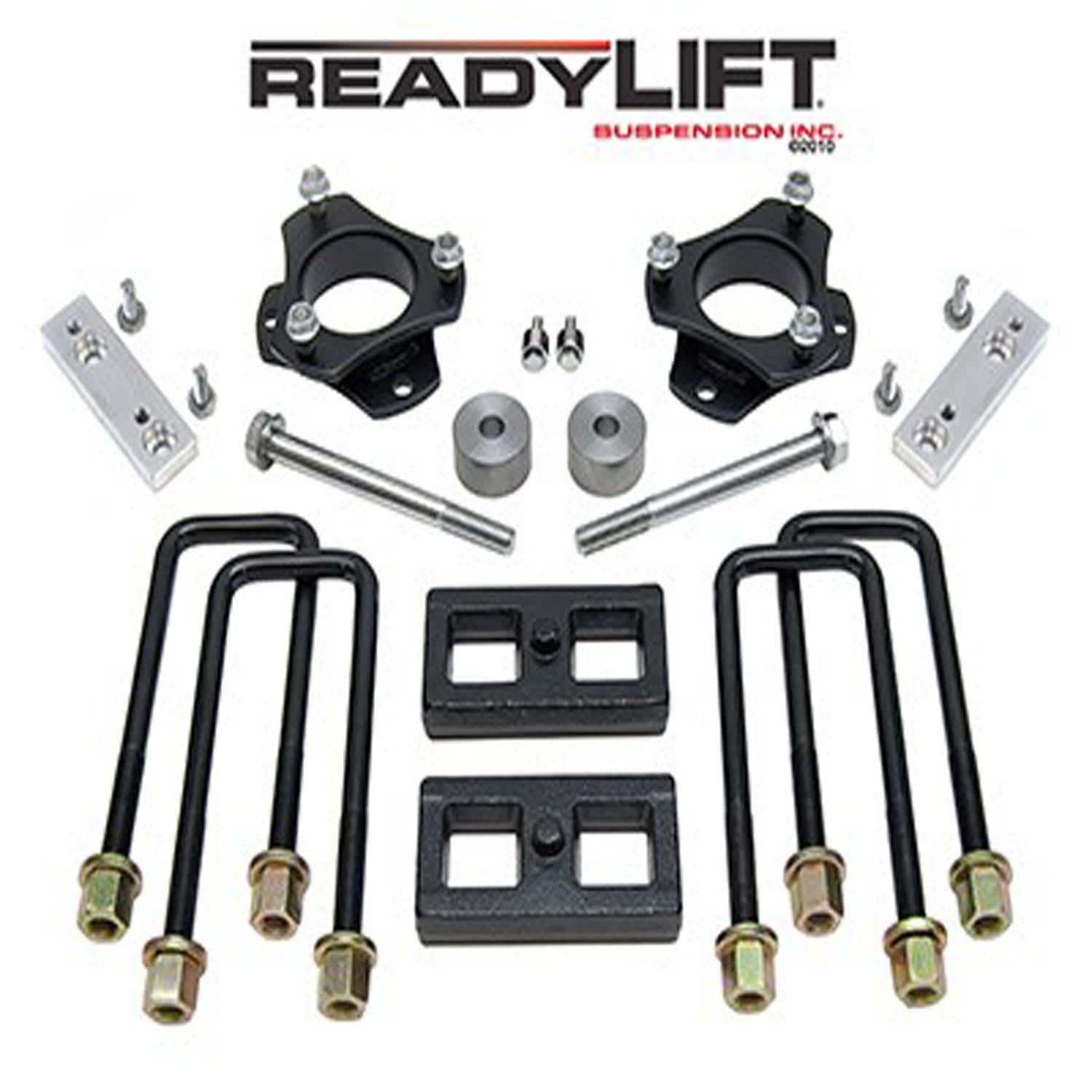 Best Suspension Lift Kit for Cars, Trucks & SUVs
