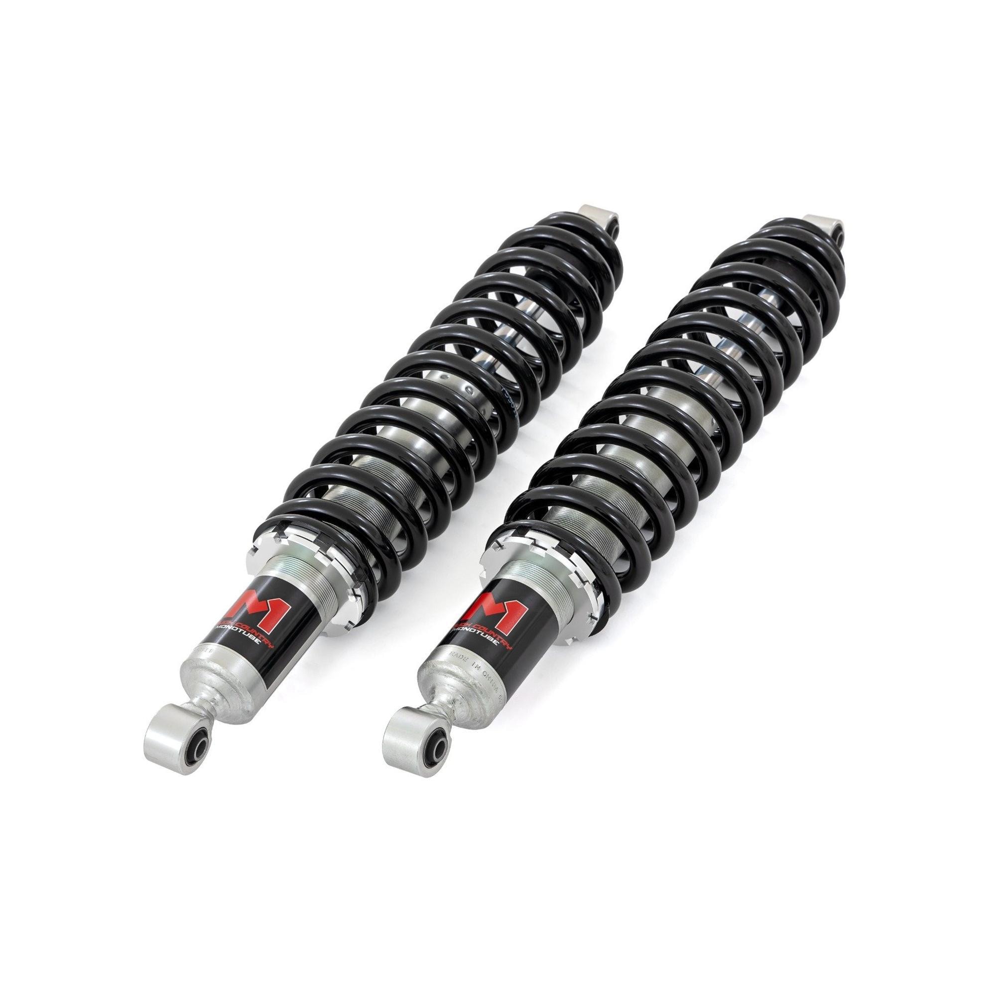 Rough Country Ride Height Adjust M1 Front Coil Over Shock for Can-Am ...