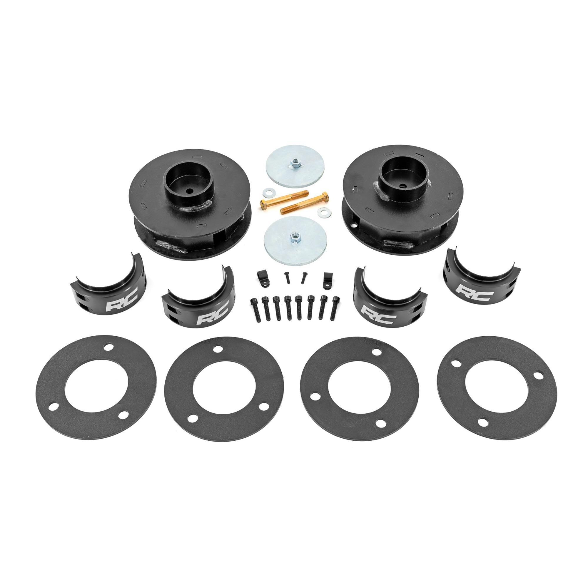2025 GMC yukon Suspension Lift Kit