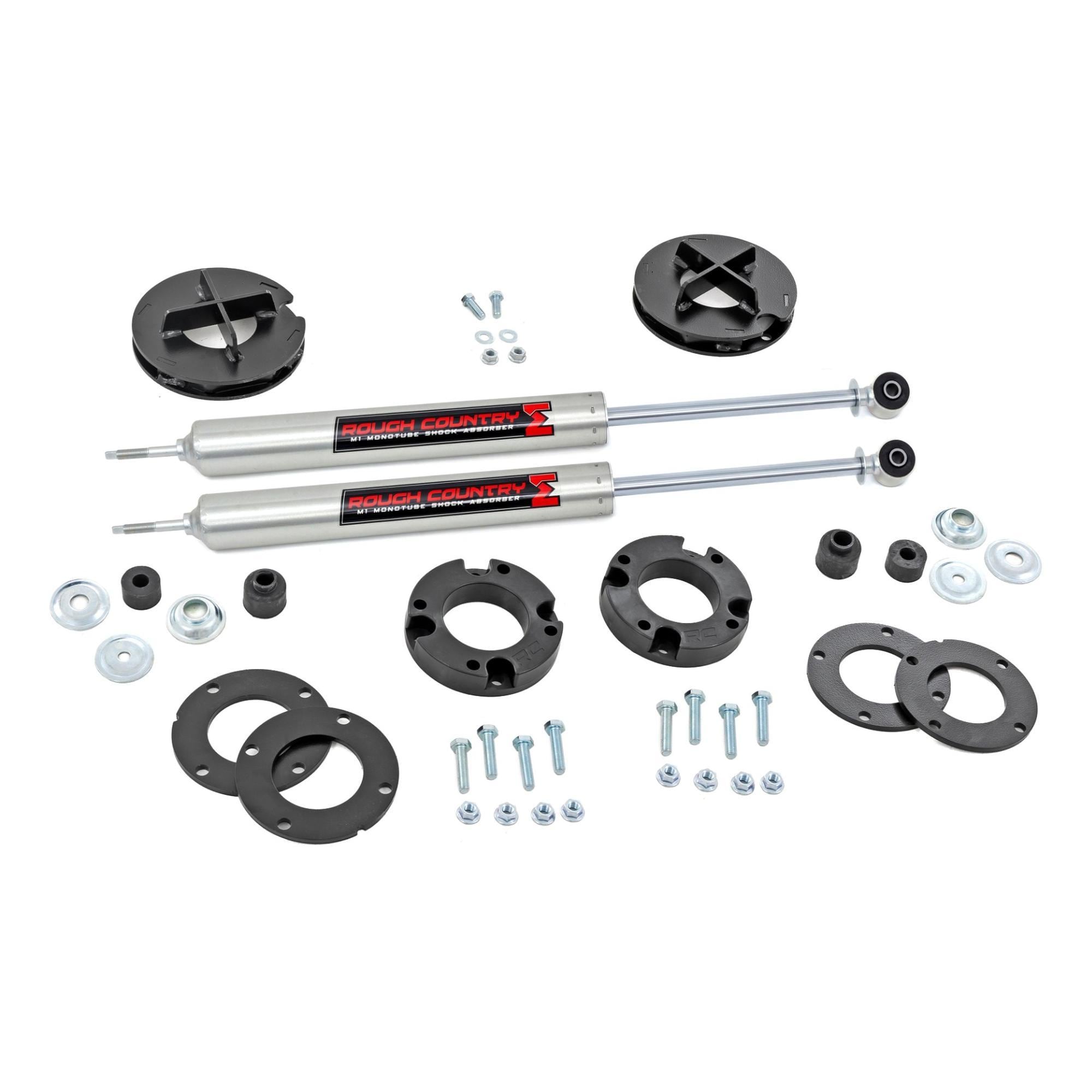 2023 Subaru outback Suspension Lift Kit