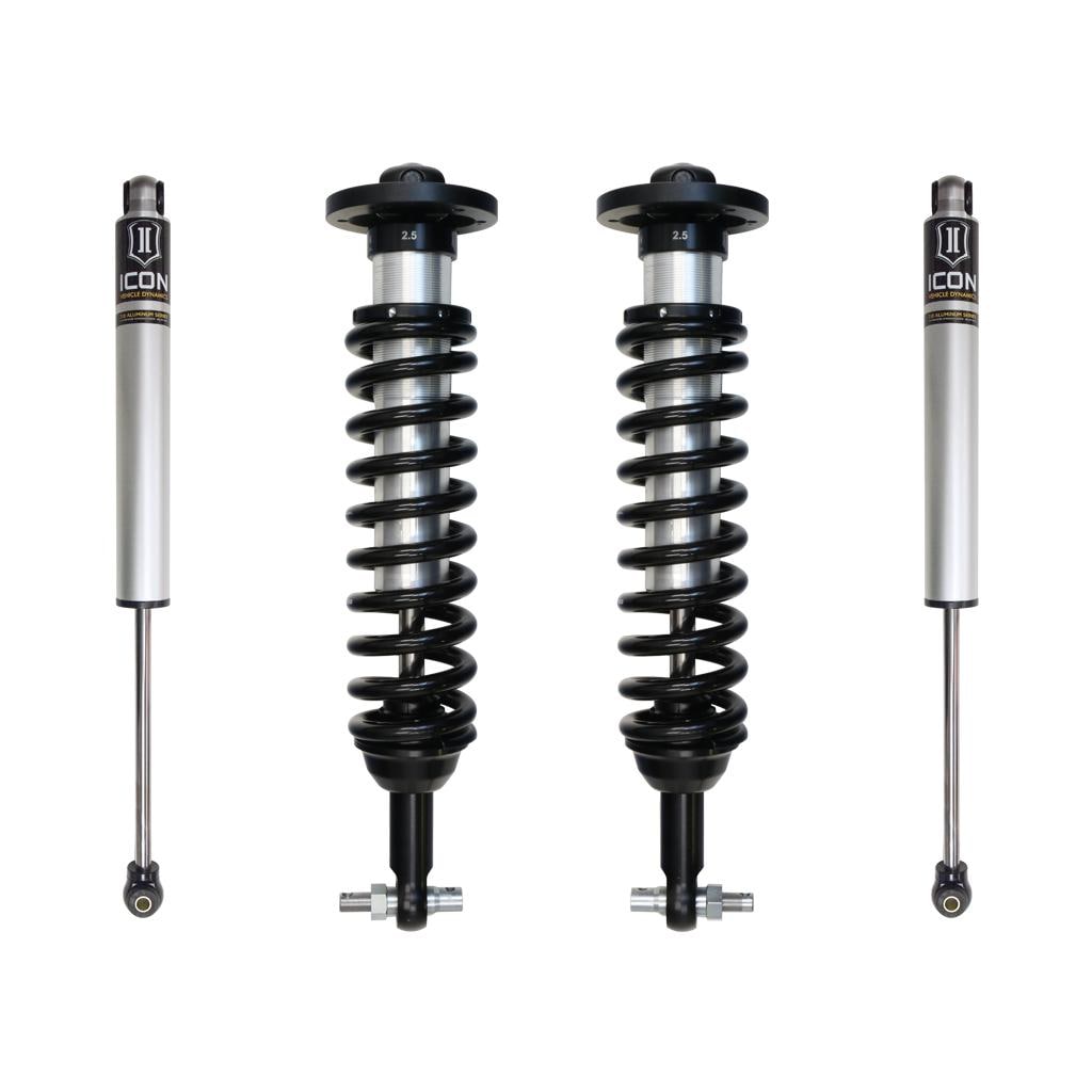 ICON Vehicle Dynamics Coilover Spring and Shock Assembly K93091 | AutoZone