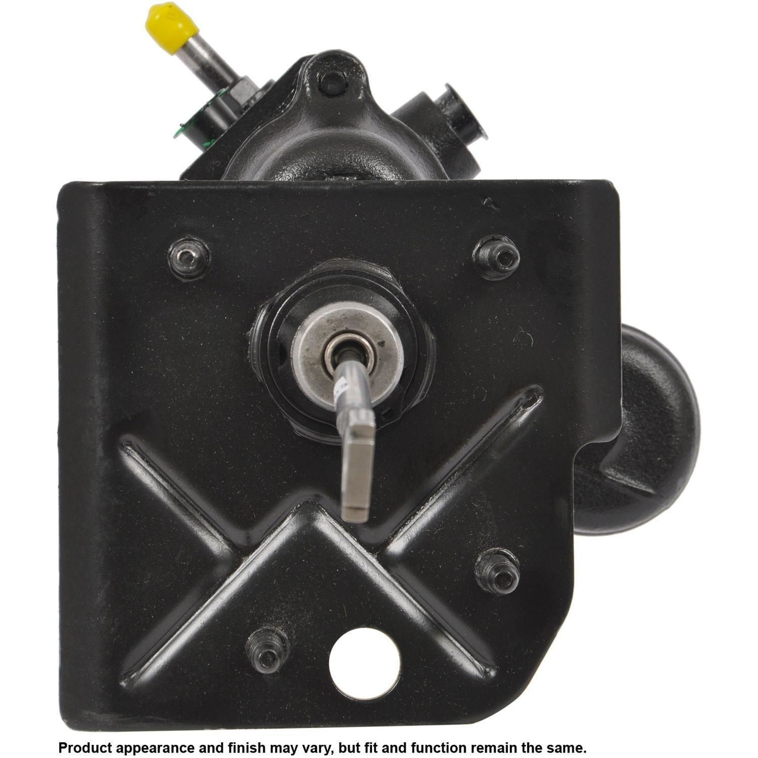 Duralast Remanufactured Hydraulic Power Brake Booster 52-7409 | AutoZone