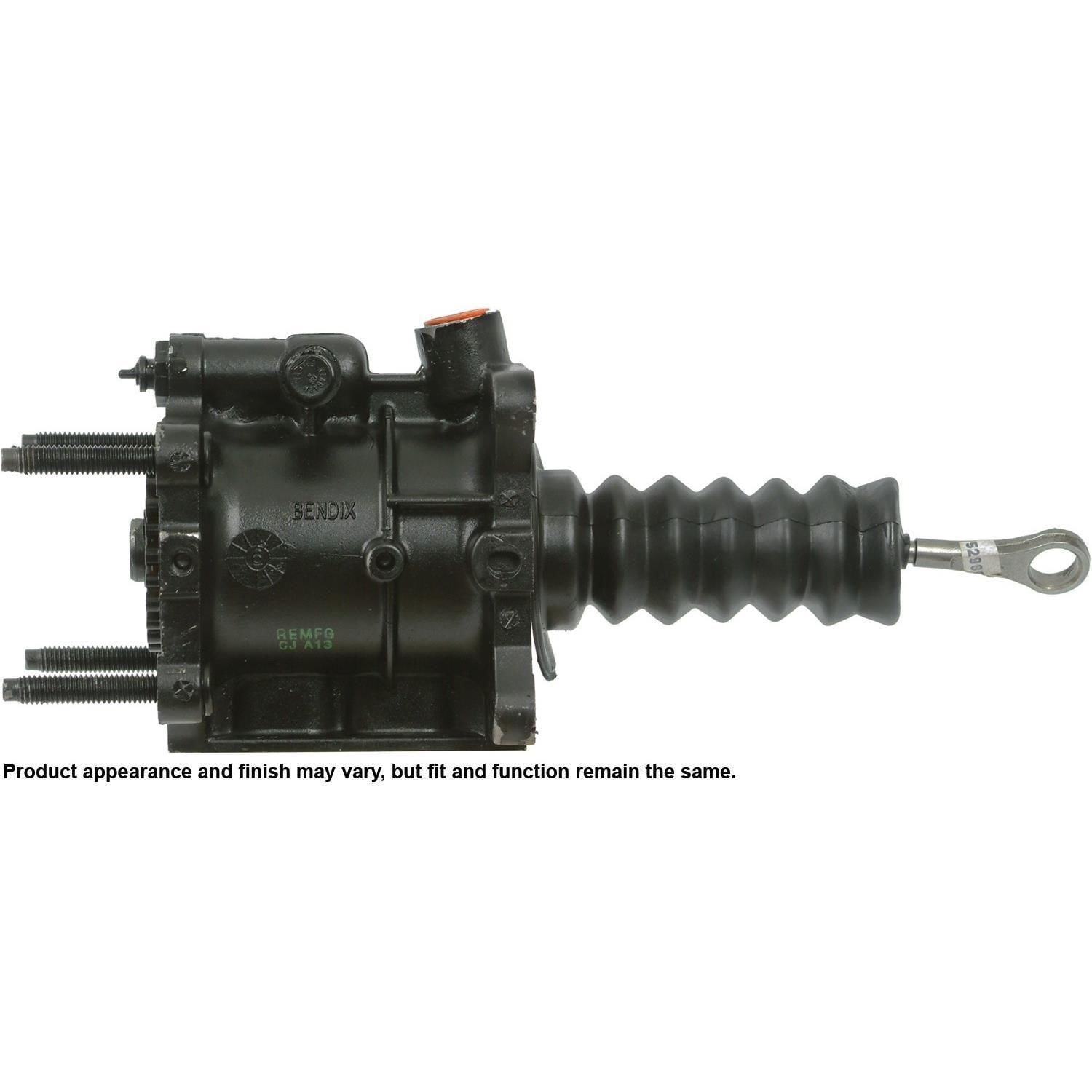 Duralast Remanufactured Hydraulic Power Brake Booster 52-9803 | AutoZone