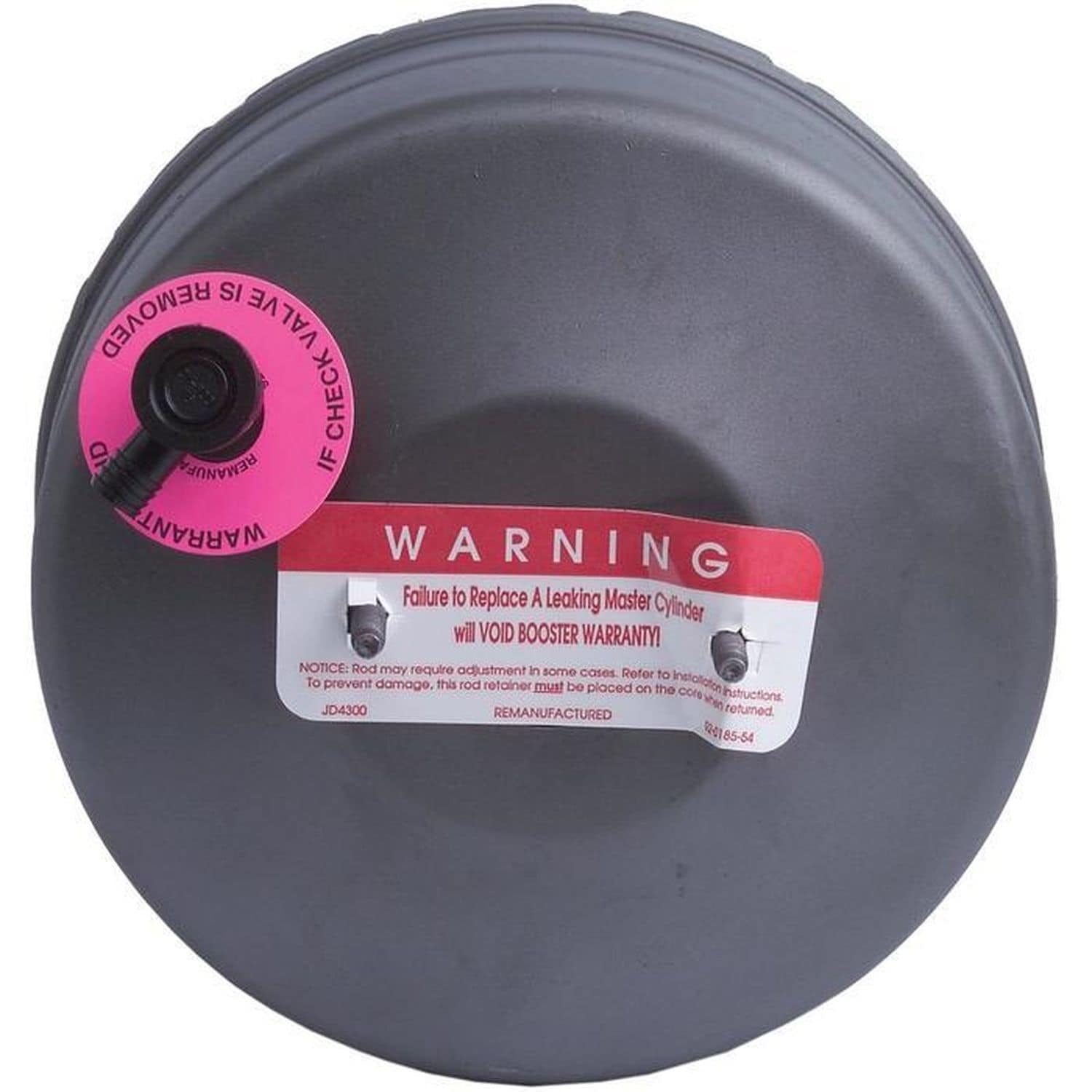 2020 Honda odyssey Brake Power Booster