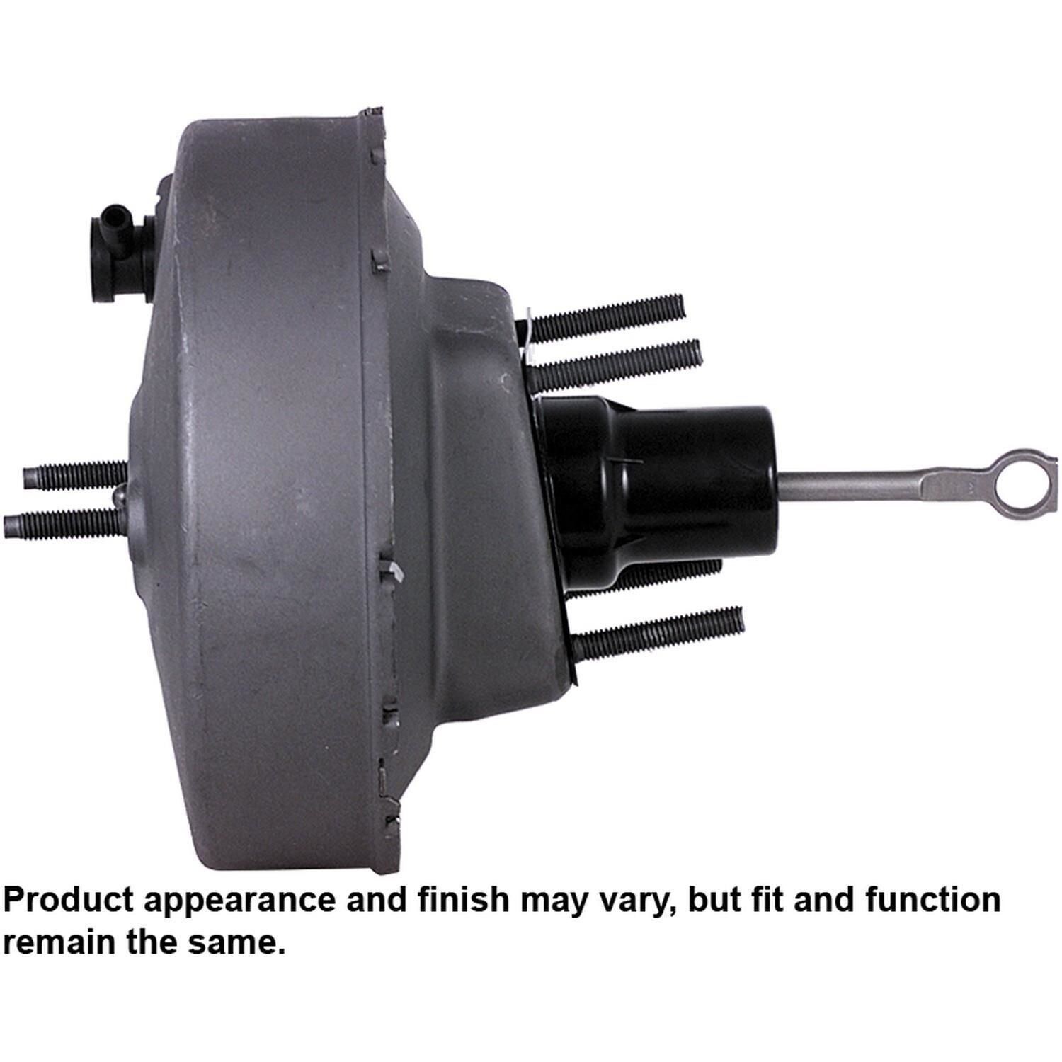 Duralast Remanufactured Vacuum Power Brake Booster 54-74109 | AutoZone