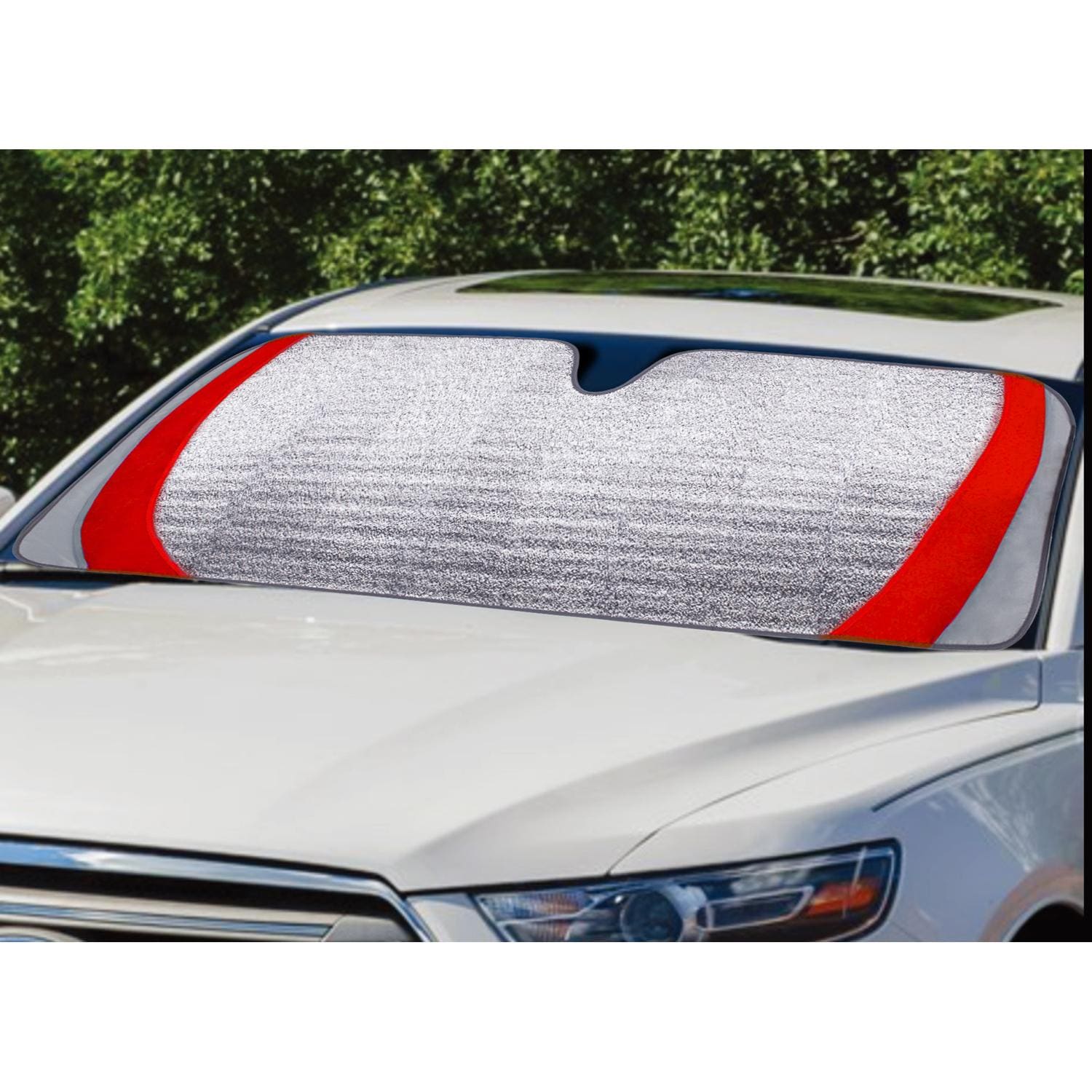 Windshield Sun Shade Autozone