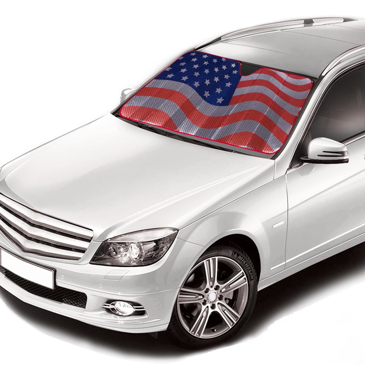 Windshield Sun Shade Autozone