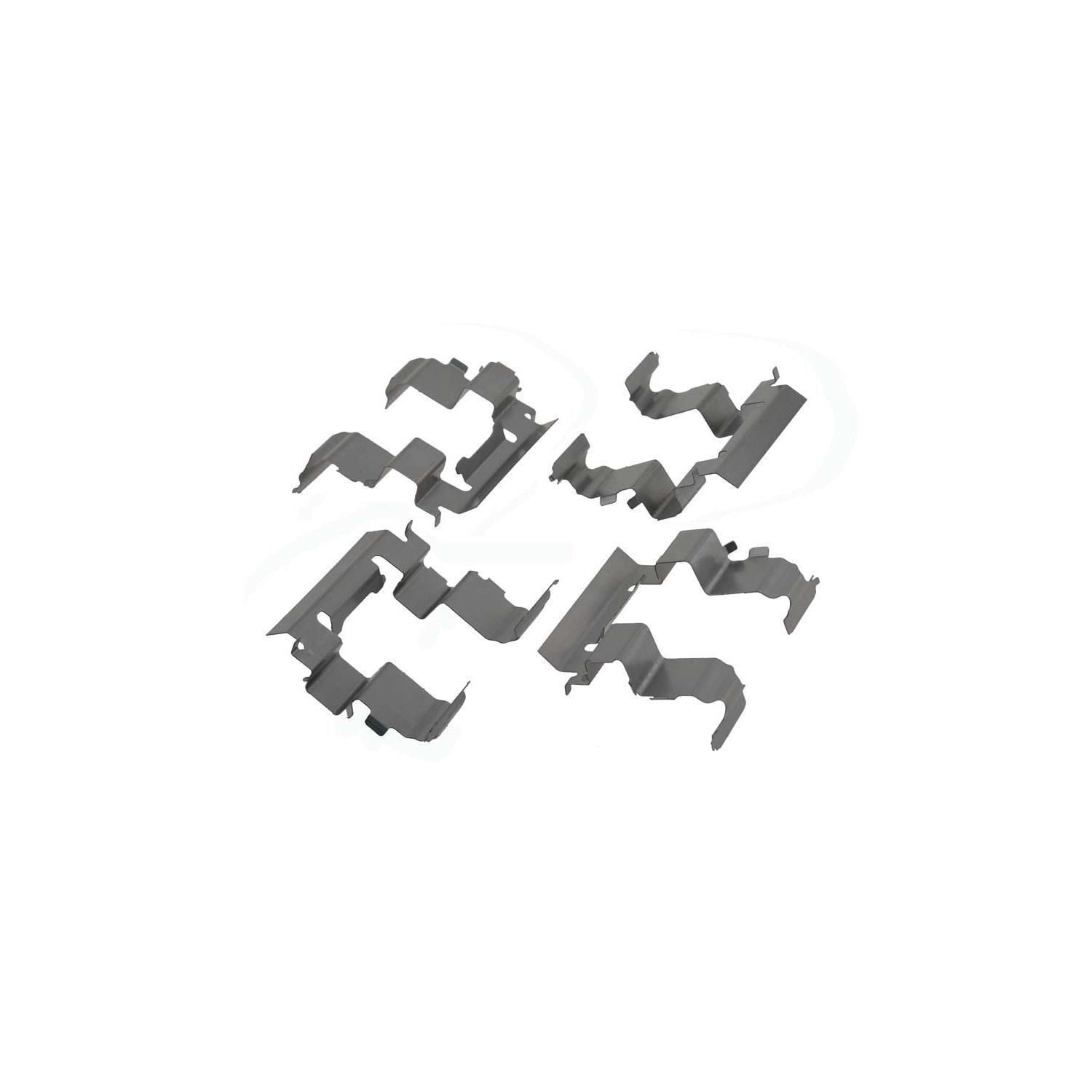 Duralast Brake Disc Hardware Kit P430 | AutoZone