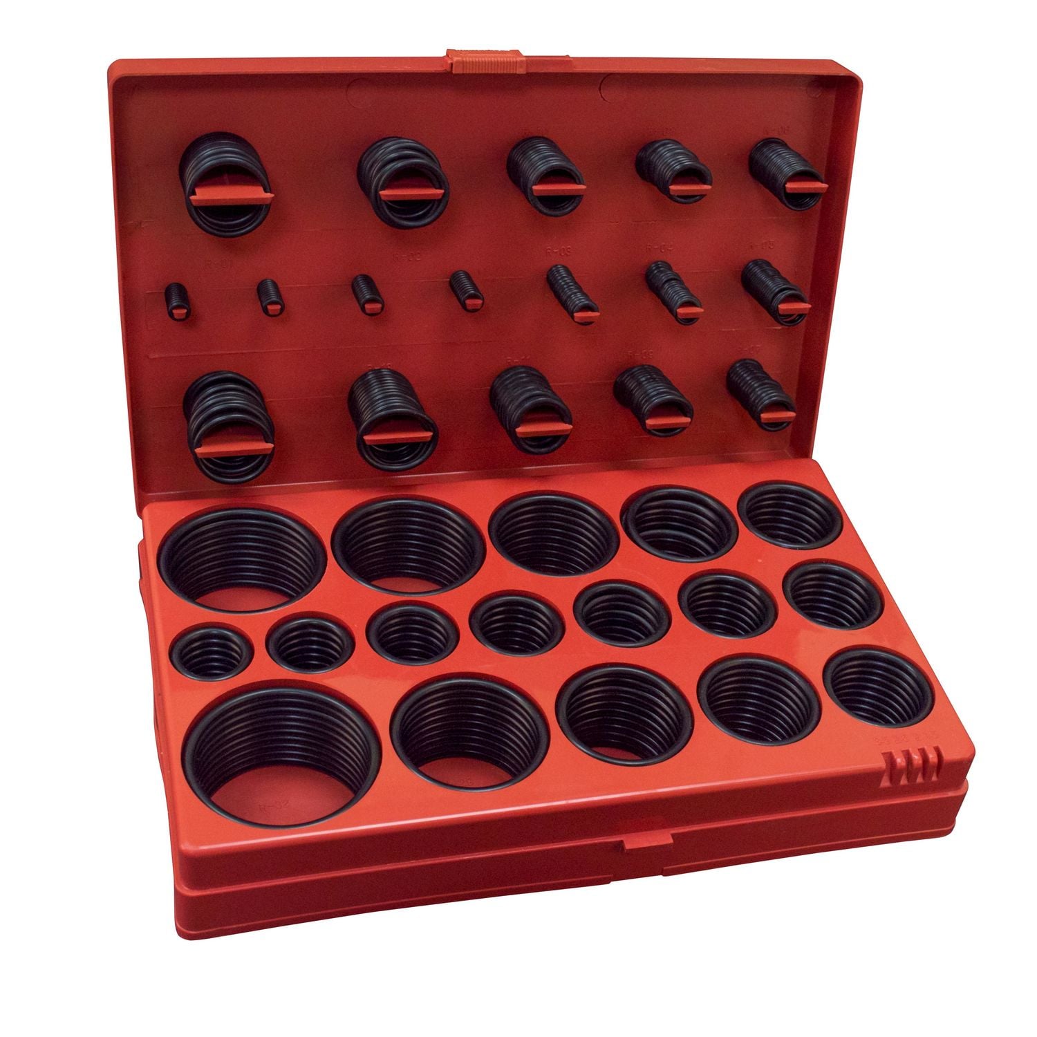 Hardware Machinery O-Ring Assortment Set 407 Piece | AutoZone