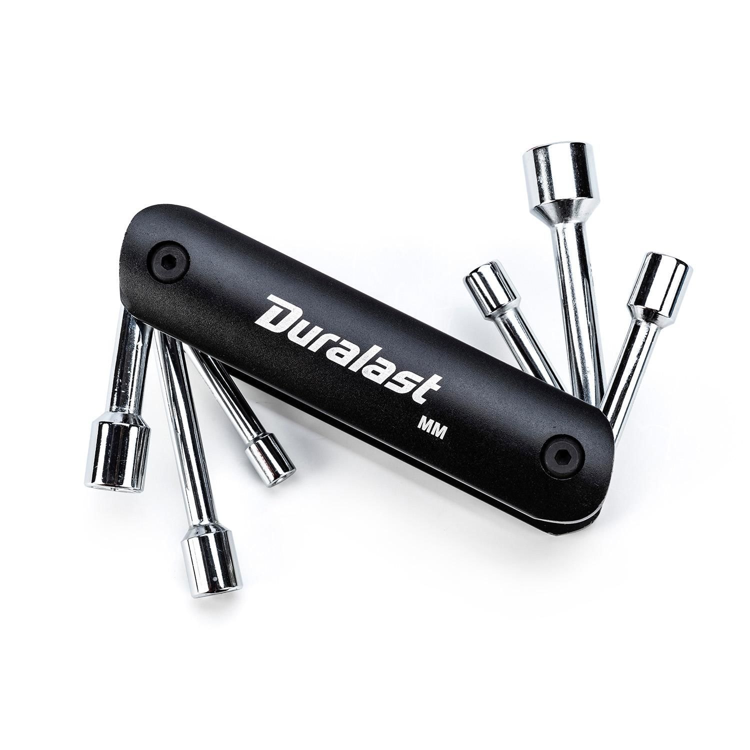 Best Nut Driver Set for Cars, Trucks & SUVs