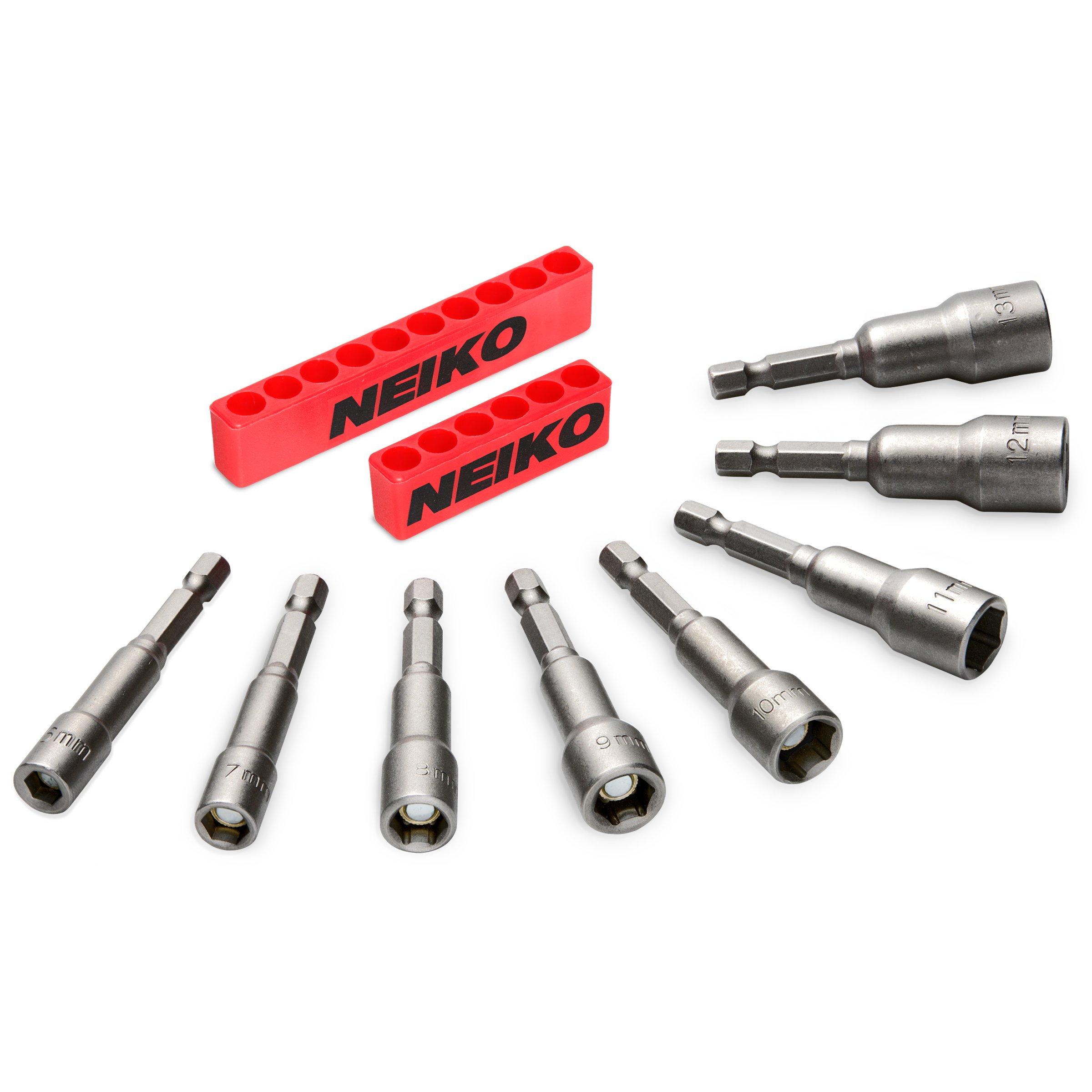 Best Nut Driver Set for Cars, Trucks & SUVs