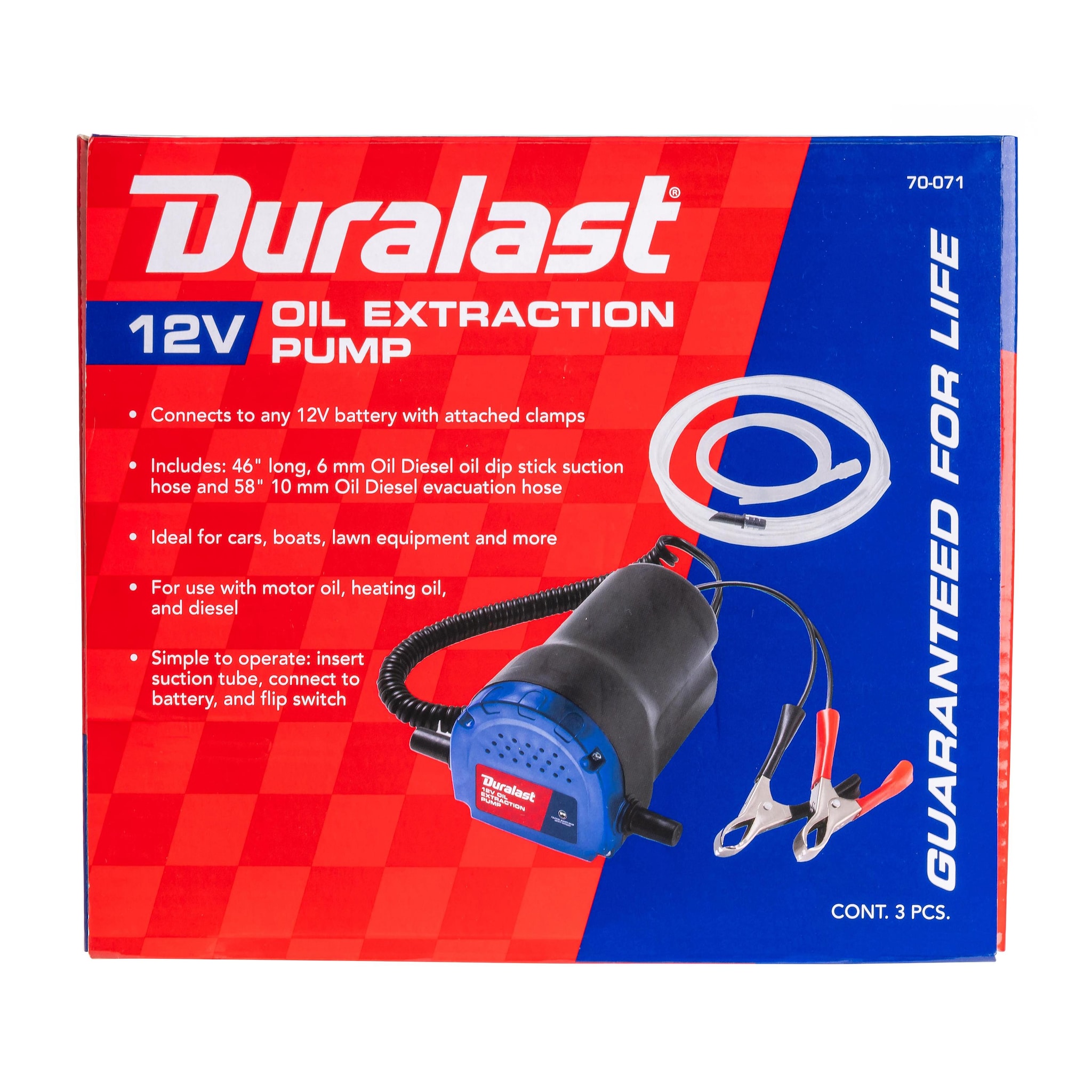 Duralast Multi-Purpose Fluid Transfer Pump 70-071 | AutoZone