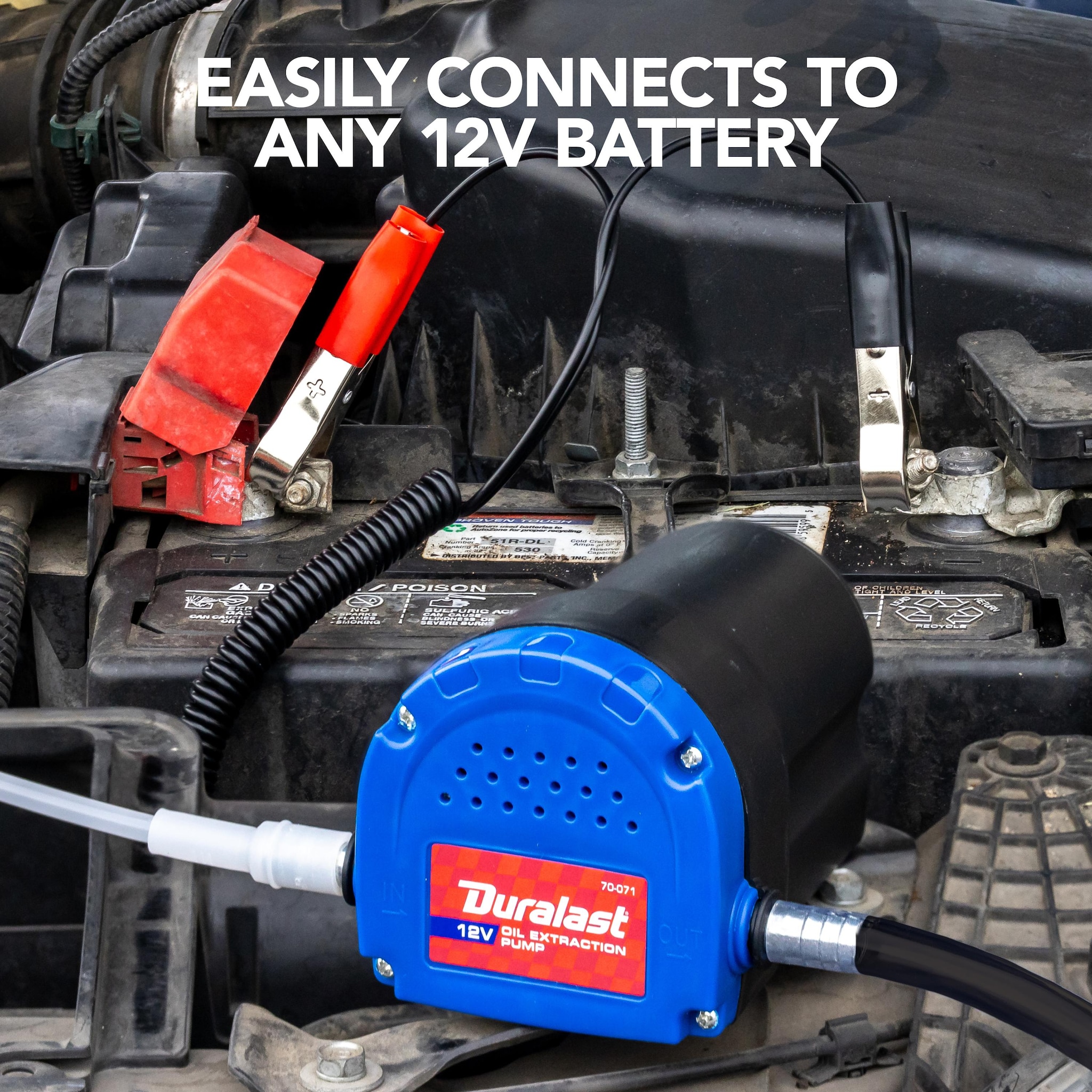 Duralast Multi-Purpose Fluid Transfer Pump 70-071 | AutoZone