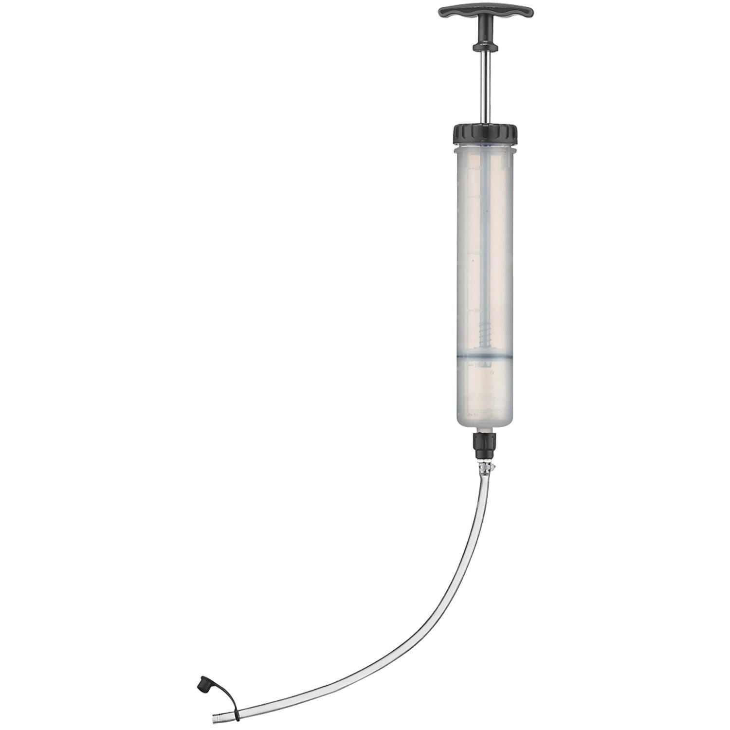 Lumax 15oz Fluid Extractor and Dispenser | AutoZone