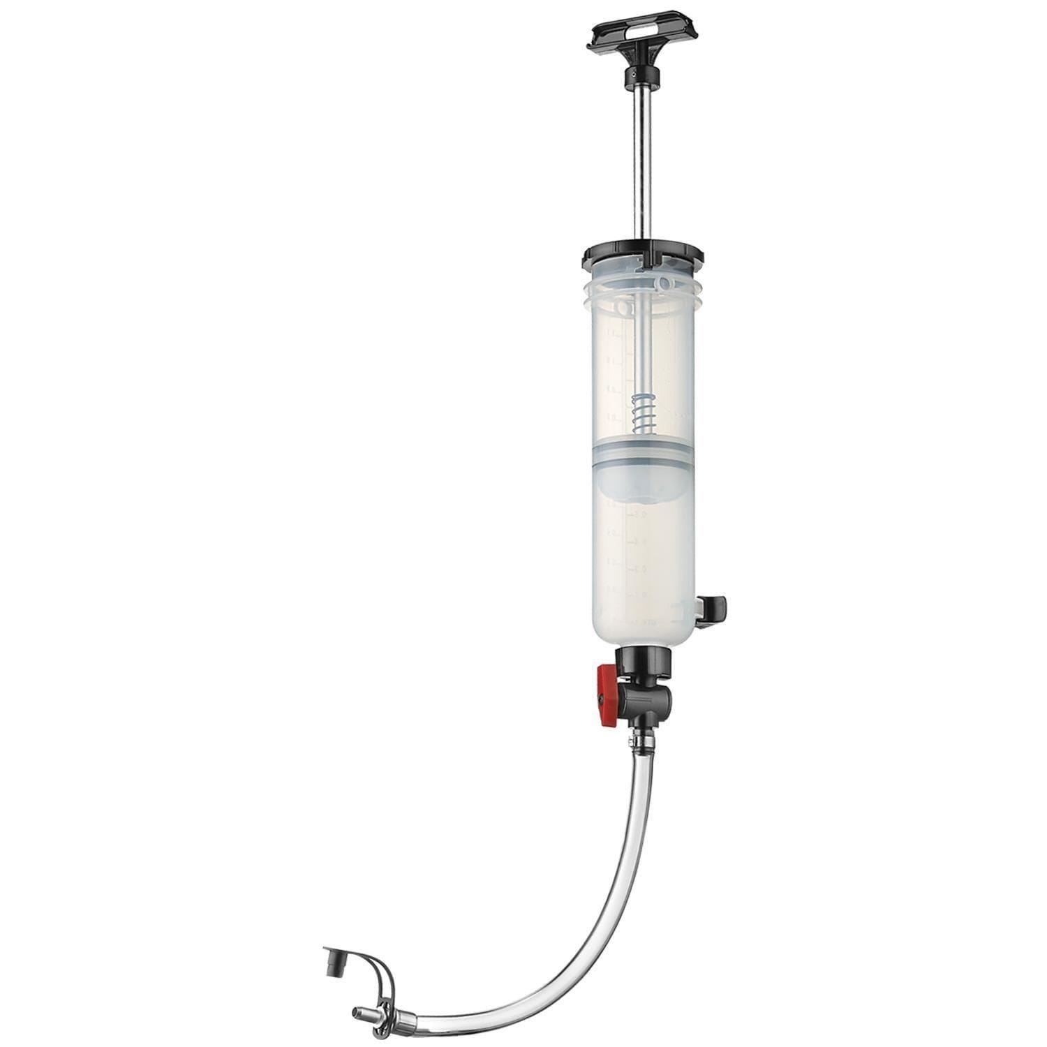 Lumax 34oz Fluid Extractor and Dispenser | AutoZone