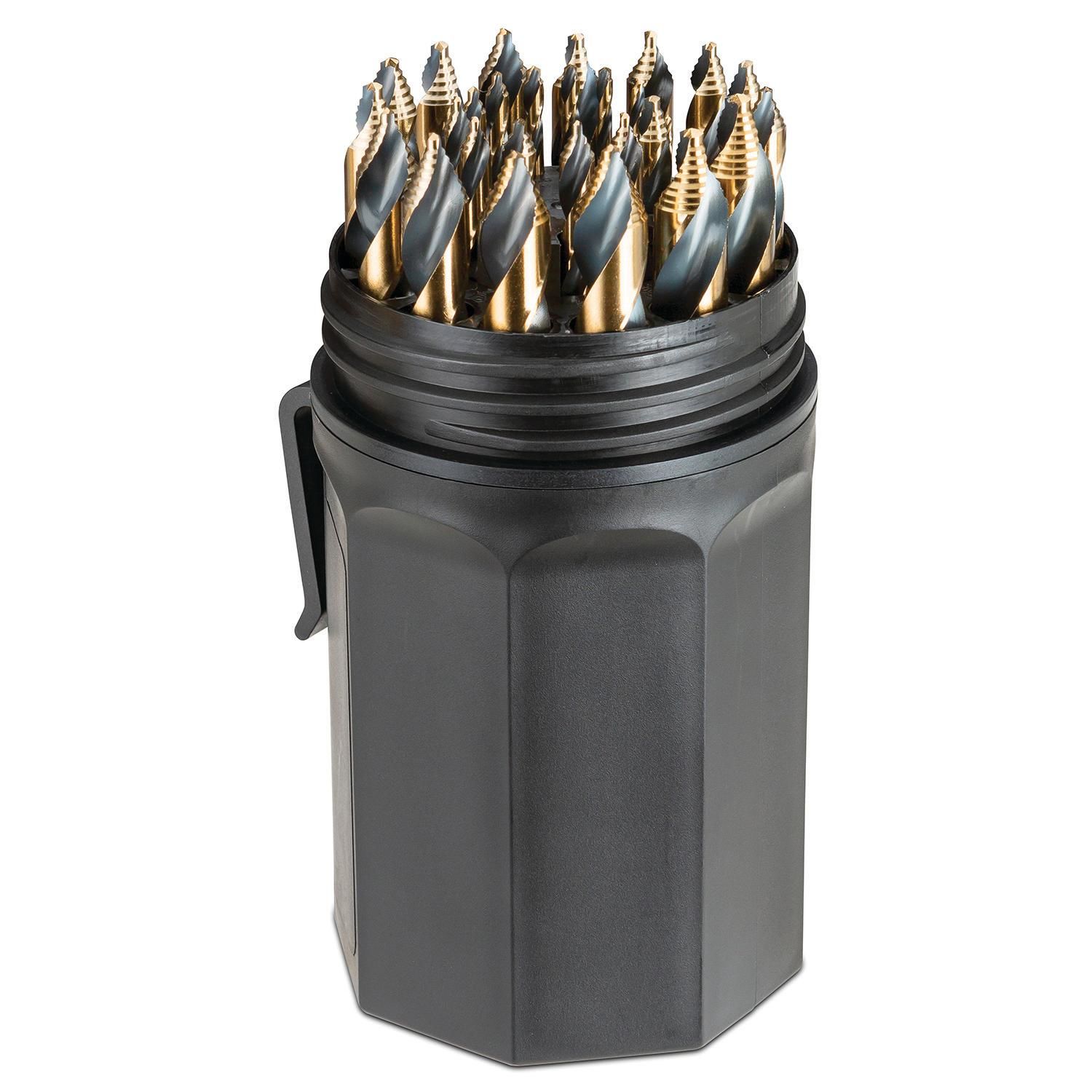 K Tool International Drill Bit Set KTIXD3106 | AutoZone