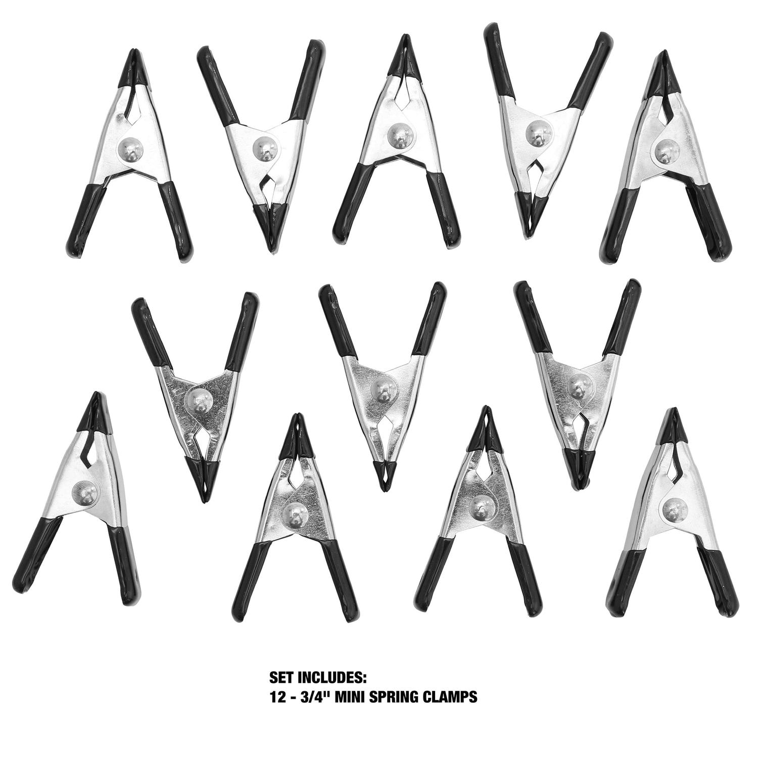 Great Neck Spring Clamp Set 98350 | AutoZone