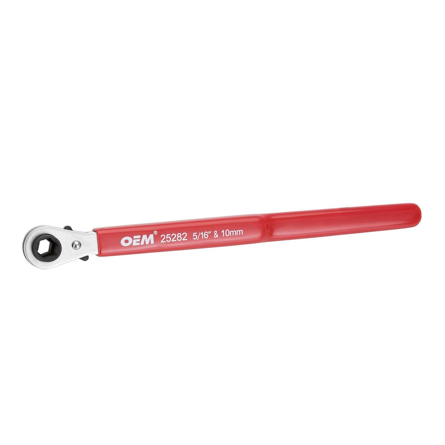 OEMTOOLS 5/16in and 10mm Battery Terminal Wrench | AutoZone