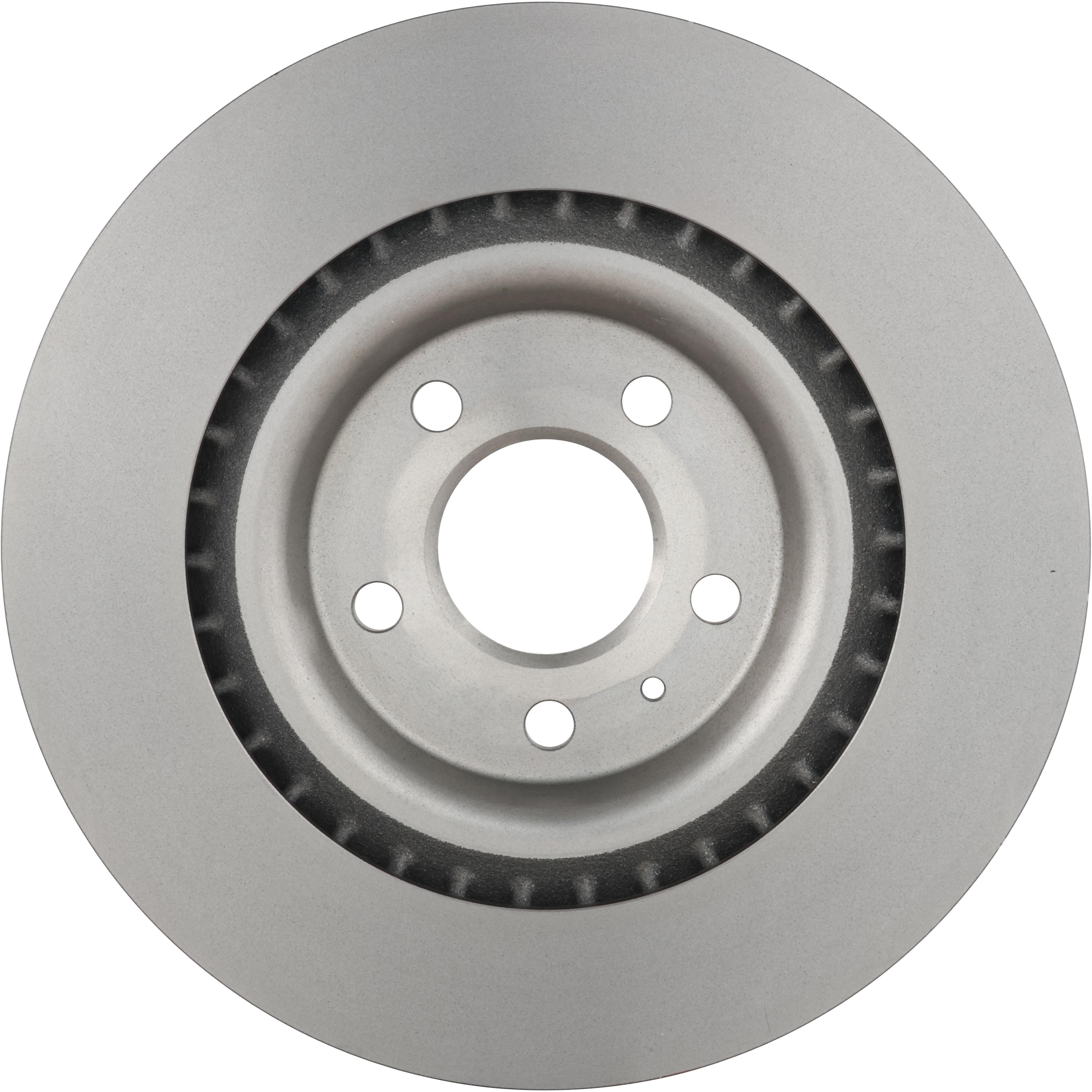 Brembo Disc Brake Rotor 09.B969.11 | AutoZone