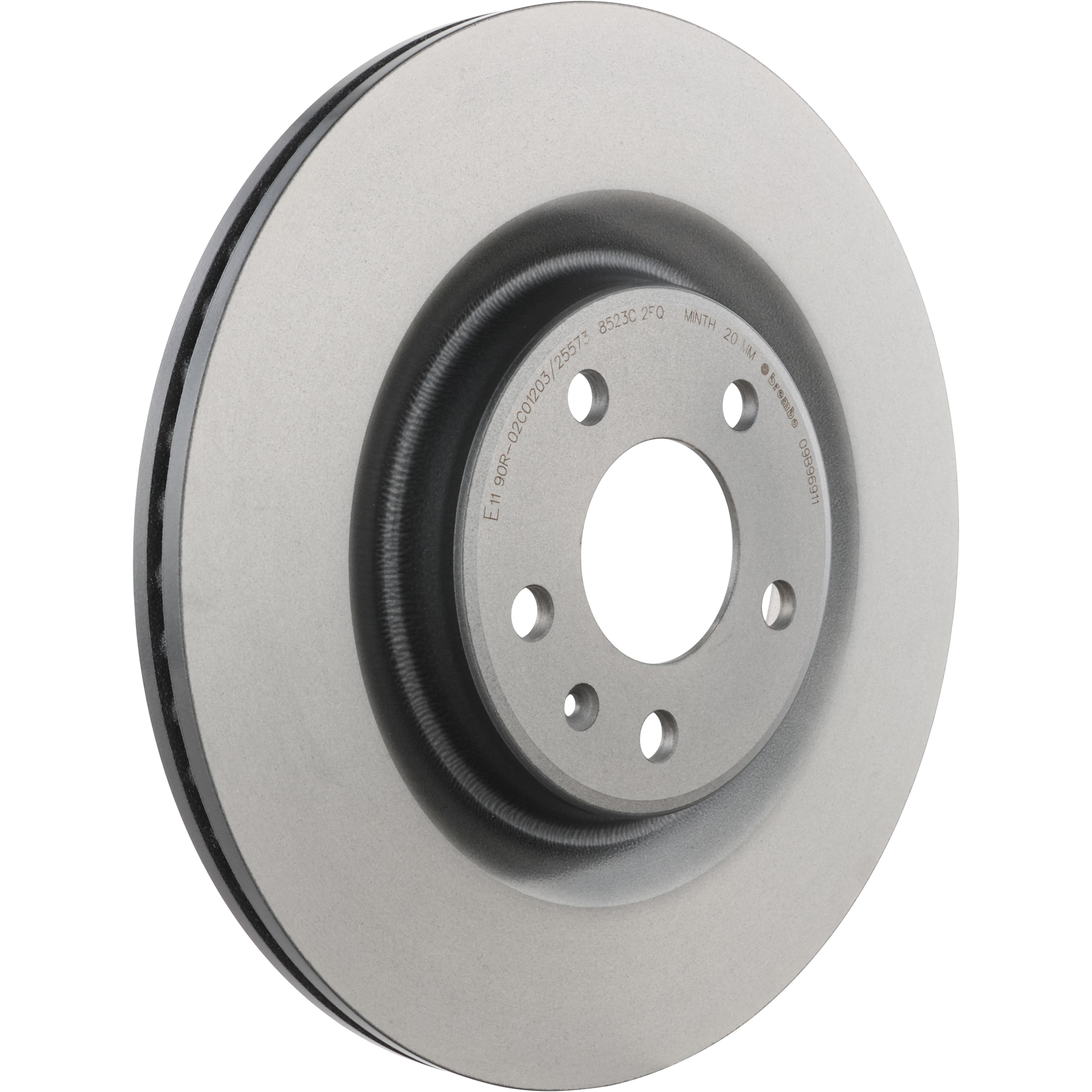 Brembo Disc Brake Rotor 09.B969.11 | AutoZone