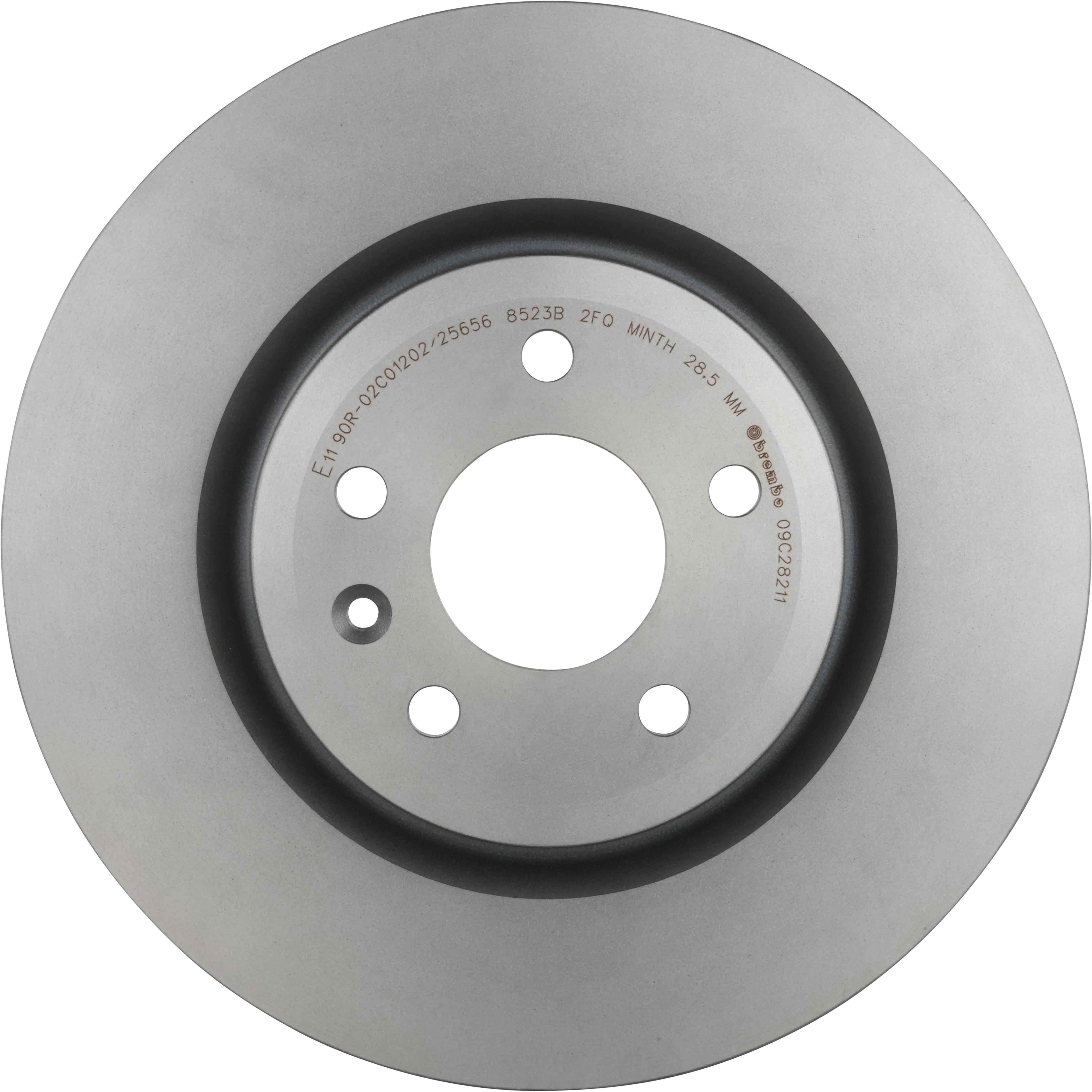 Brembo Disc Brake Rotor 09.C282.11 | AutoZone
