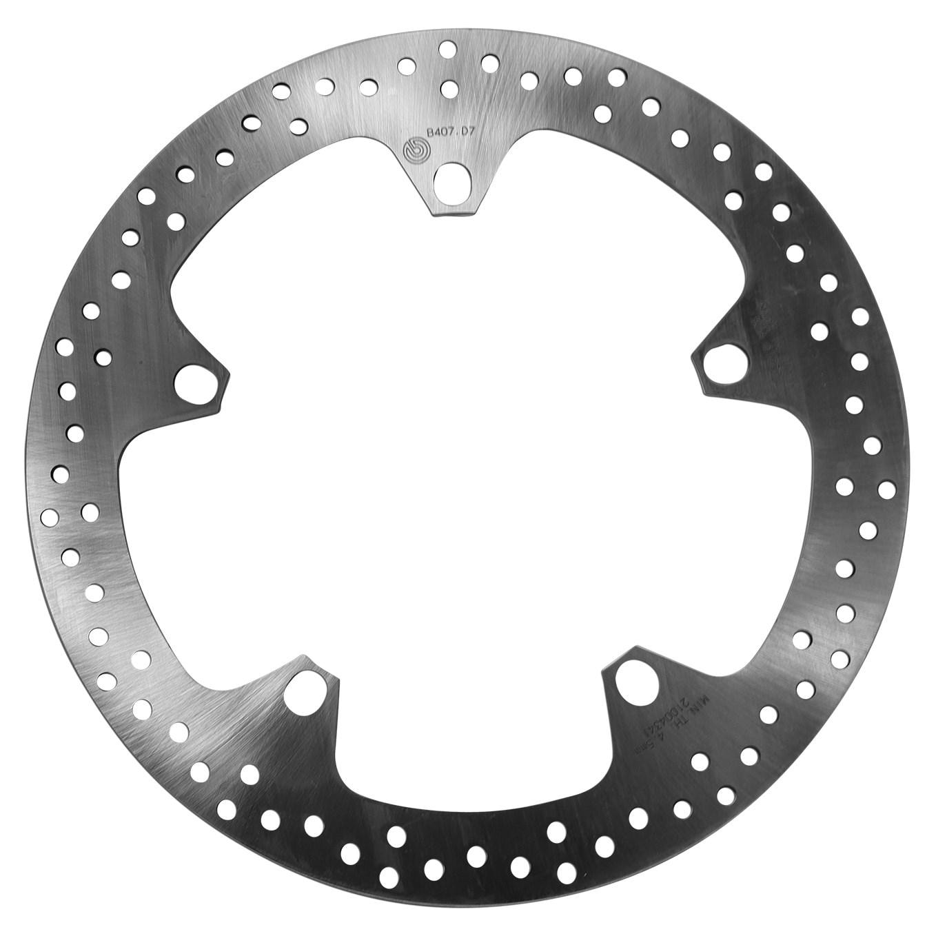 2003 BMW R1100S Boxer Cup Replica Brake Rotor
