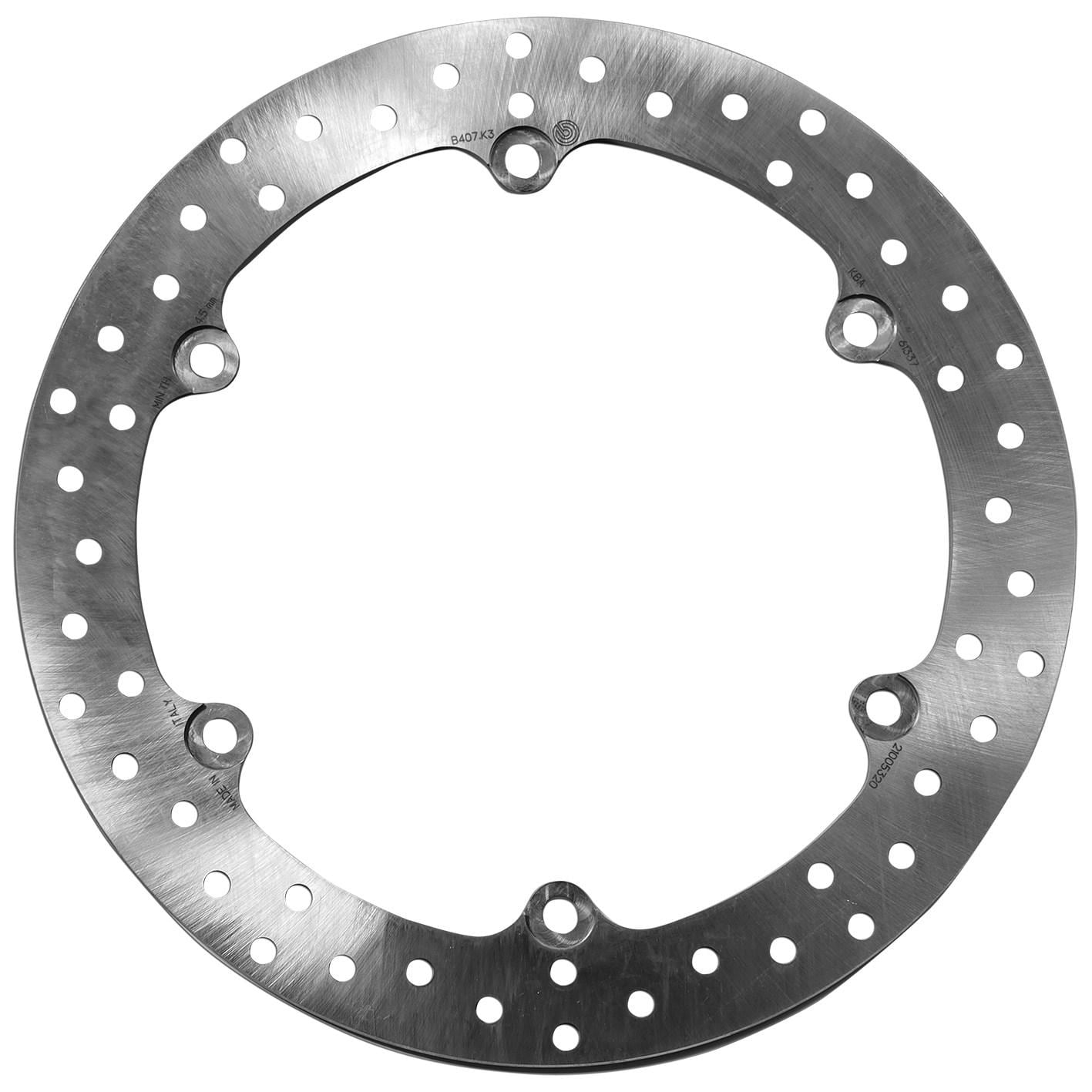 2020 Honda CB500X Brake Rotor