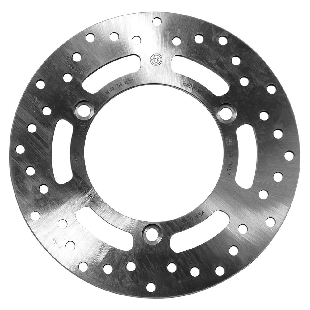 2015 Suzuki UH200 Burgman ABS Brake Rotor