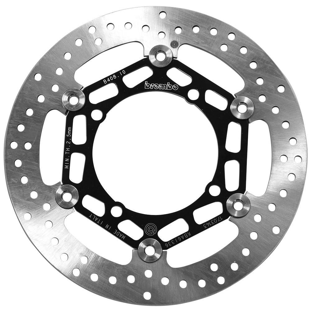 2001 Kawasaki KLX300R Brake Rotor