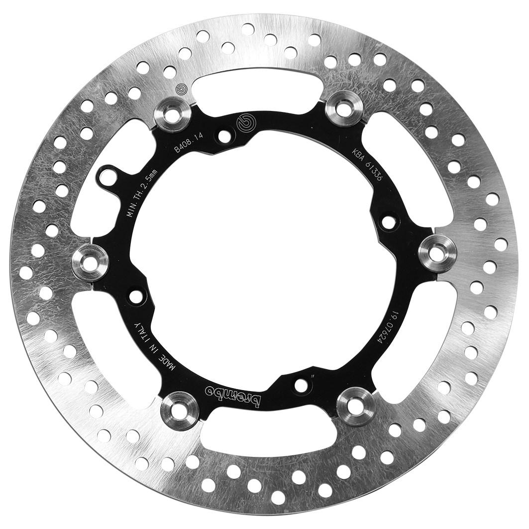 2000 Husqvarna WR125 Brake Rotor