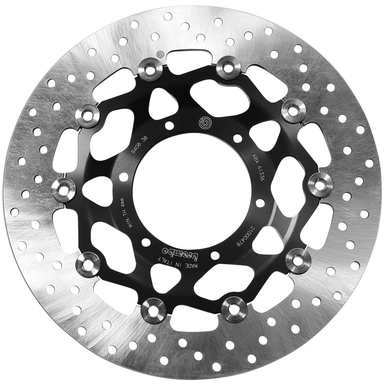2012 Honda CBR250R ABS Brake Rotor