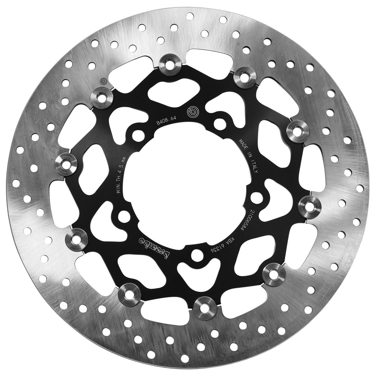 2006 Suzuki GSX-R750 Brake Rotor