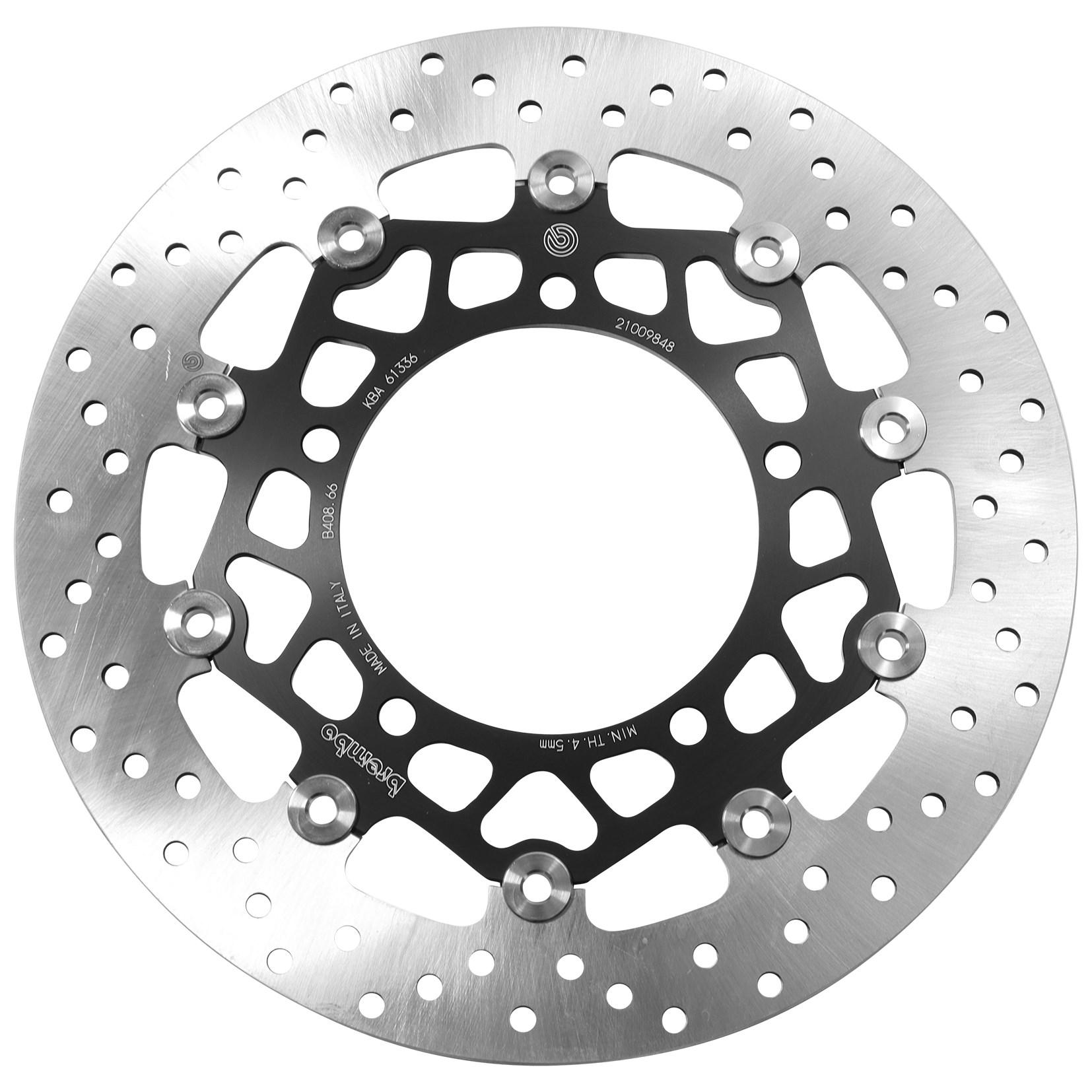 2018 Suzuki GSX-S750 Brake Rotor