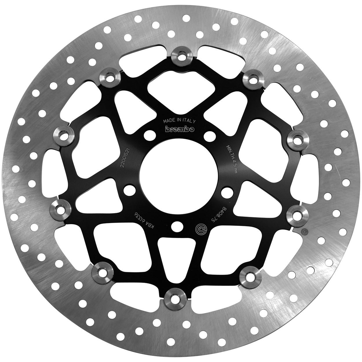 2003 Suzuki GSX-R750 Brake Rotor