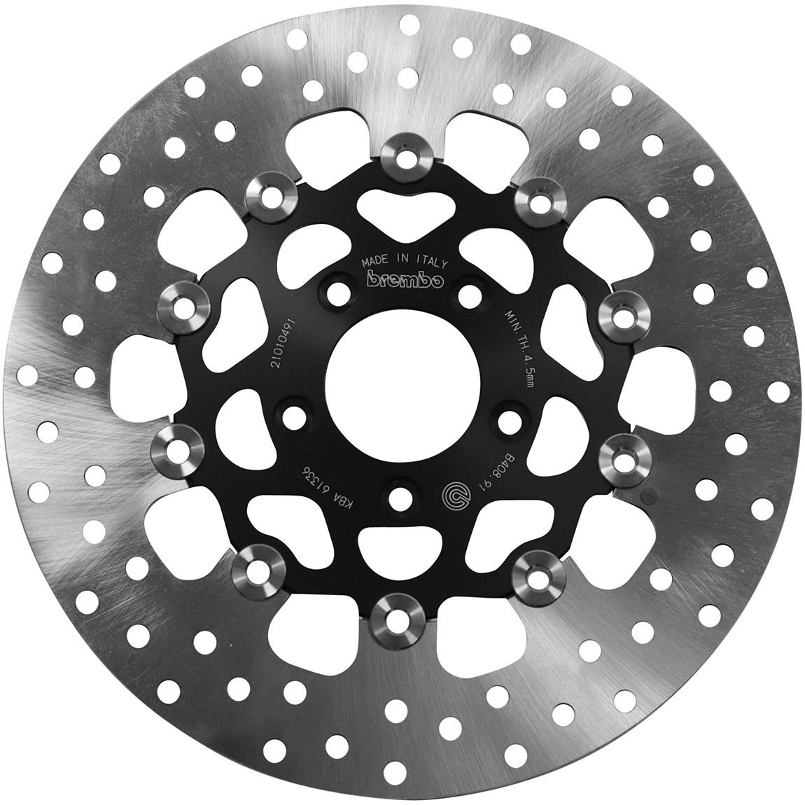 2001 Harley-Davidson FXSTS Springer Softail Brake Rotor