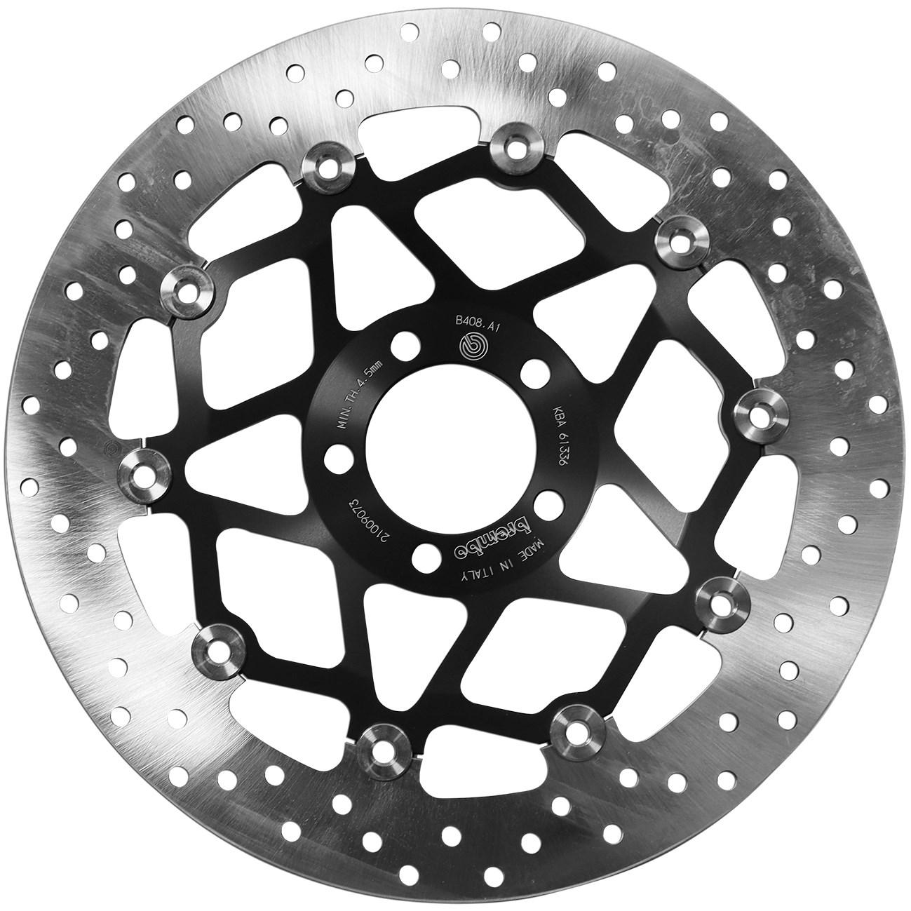 Kawasaki ZZR1200 Brake Rotor - Best Brake Rotor for Kawasaki ZZR1200
