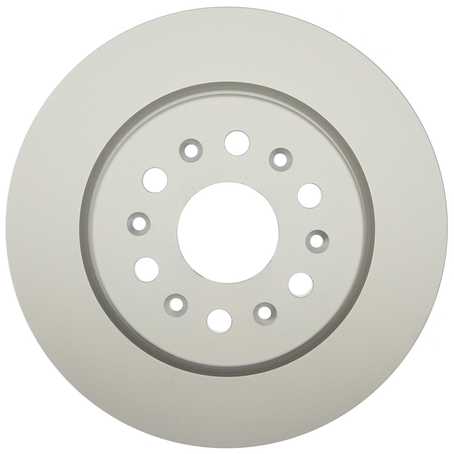 ACDelco Gold Disc Brake Rotor 18A82060 | AutoZone