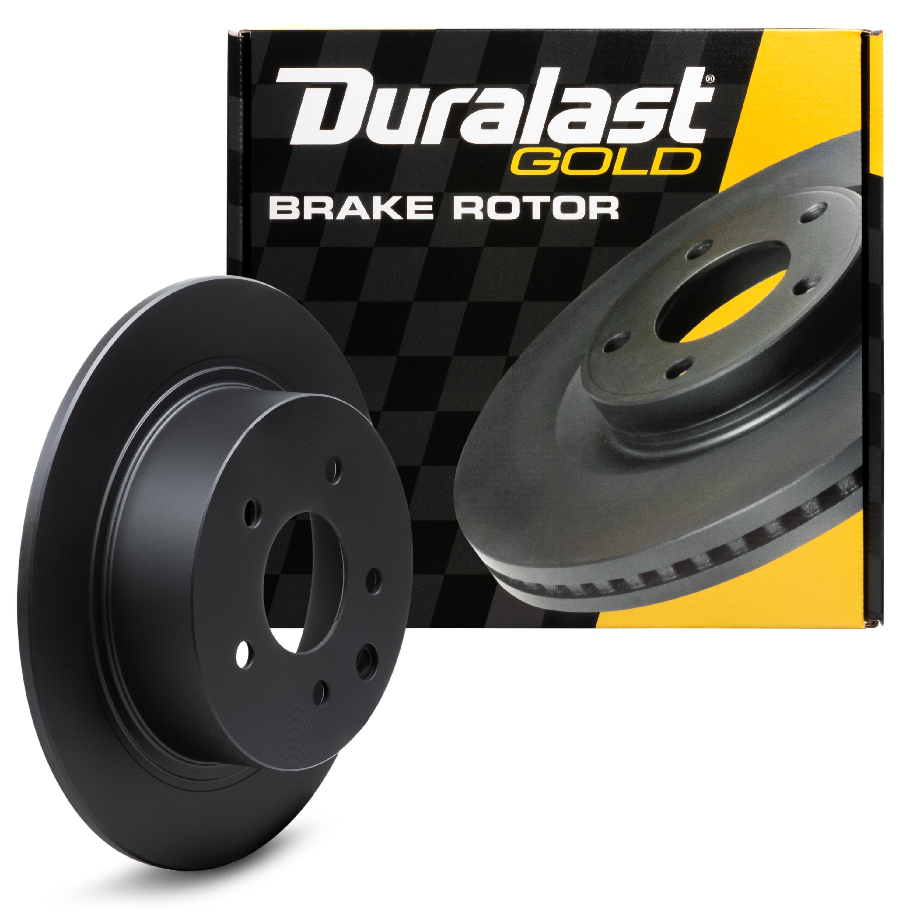 Duralast Gold Brake Rotor