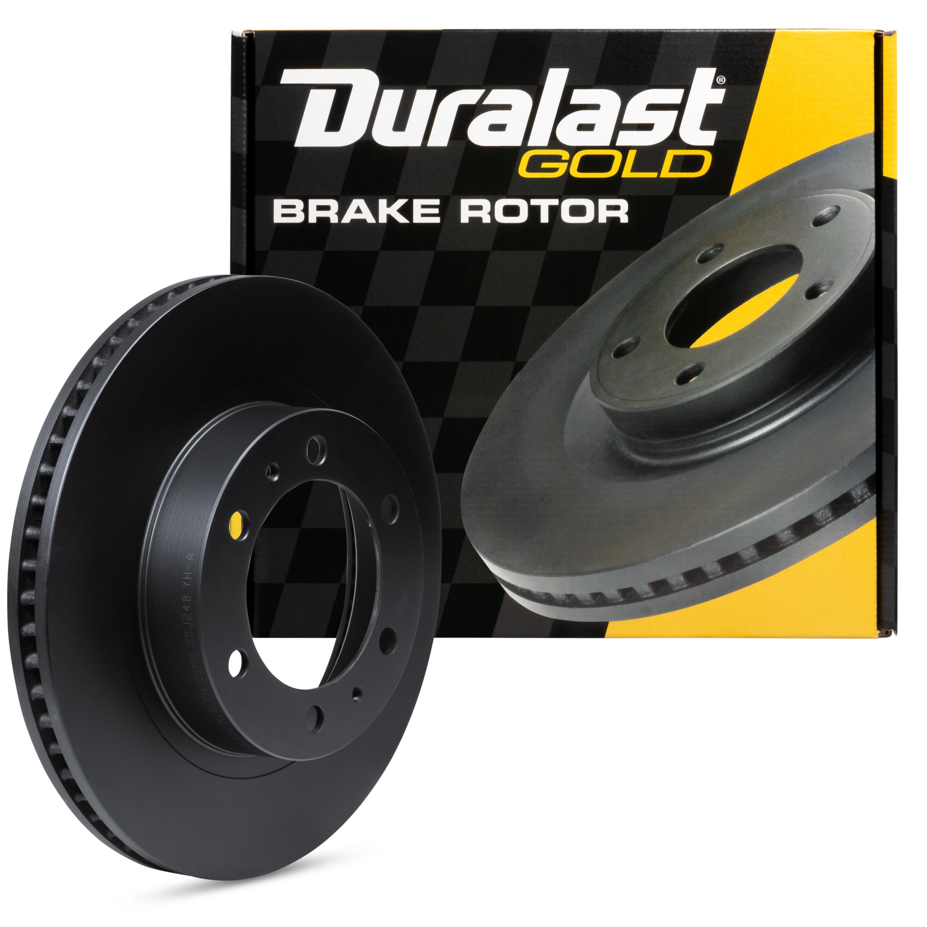 Duralast Gold Disc Brake Rotor 31327DG | AutoZone