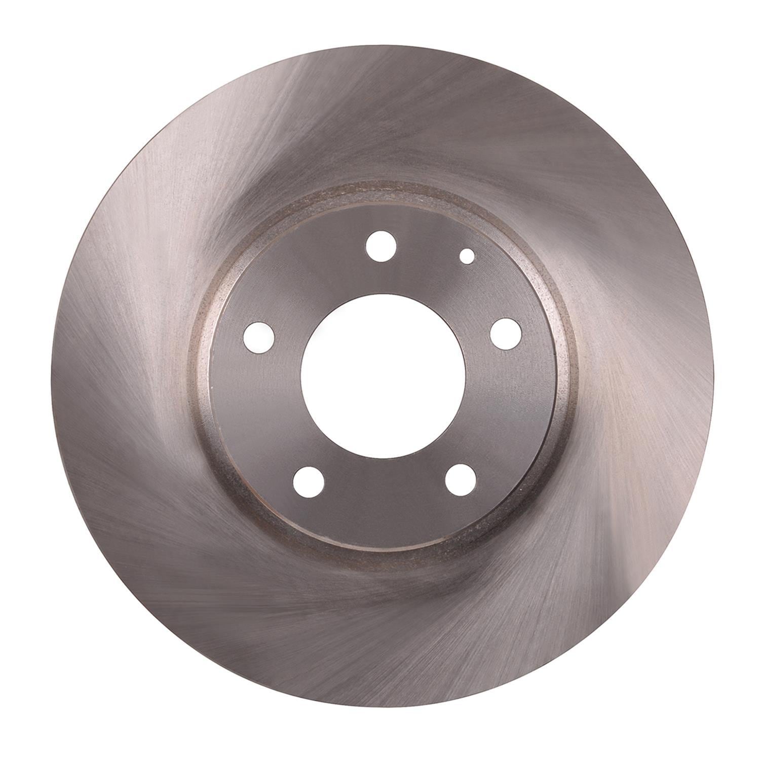 Brake Rotors - Front & Rear Disc Brakes