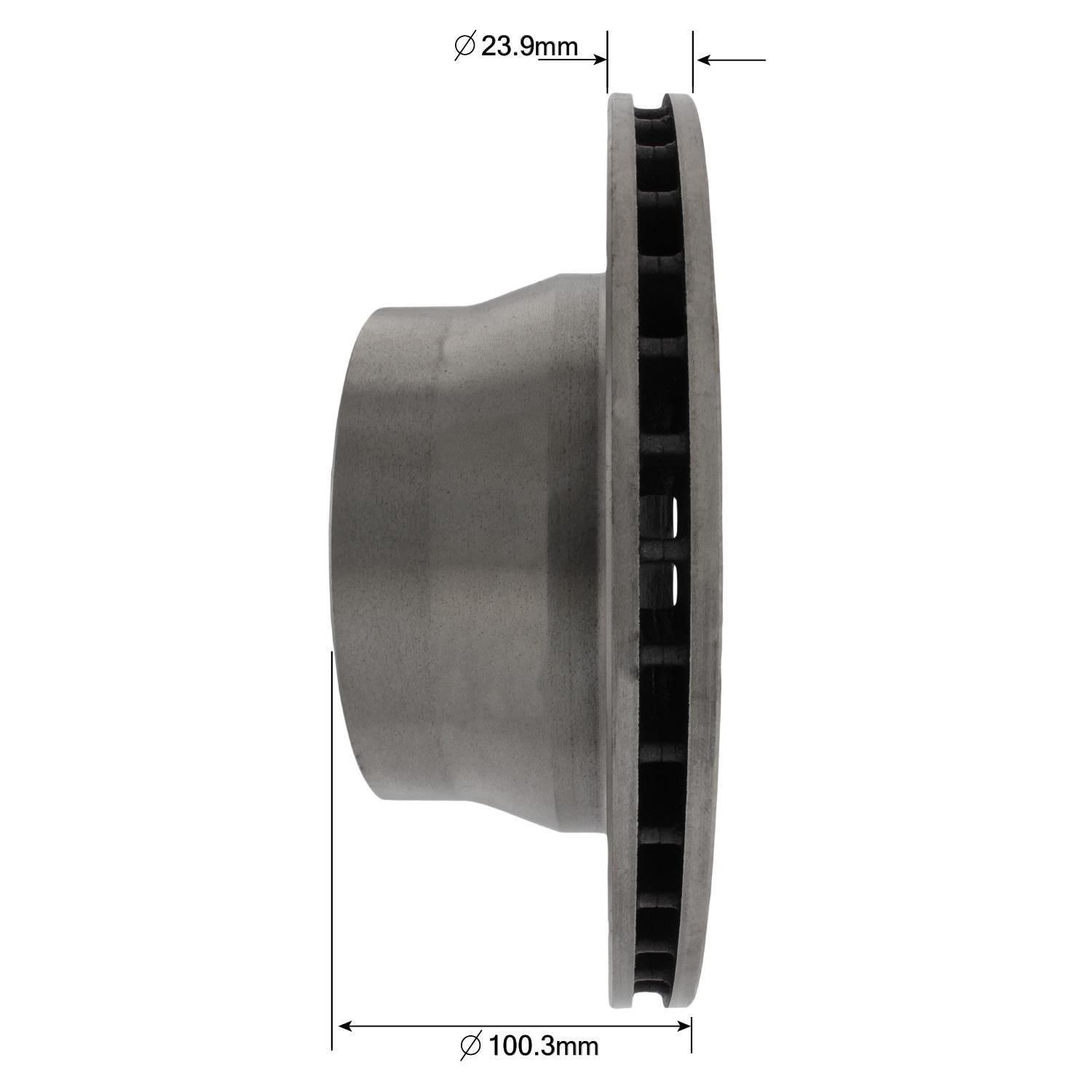 Duralast Disc Brake Rotor 34050 | AutoZone