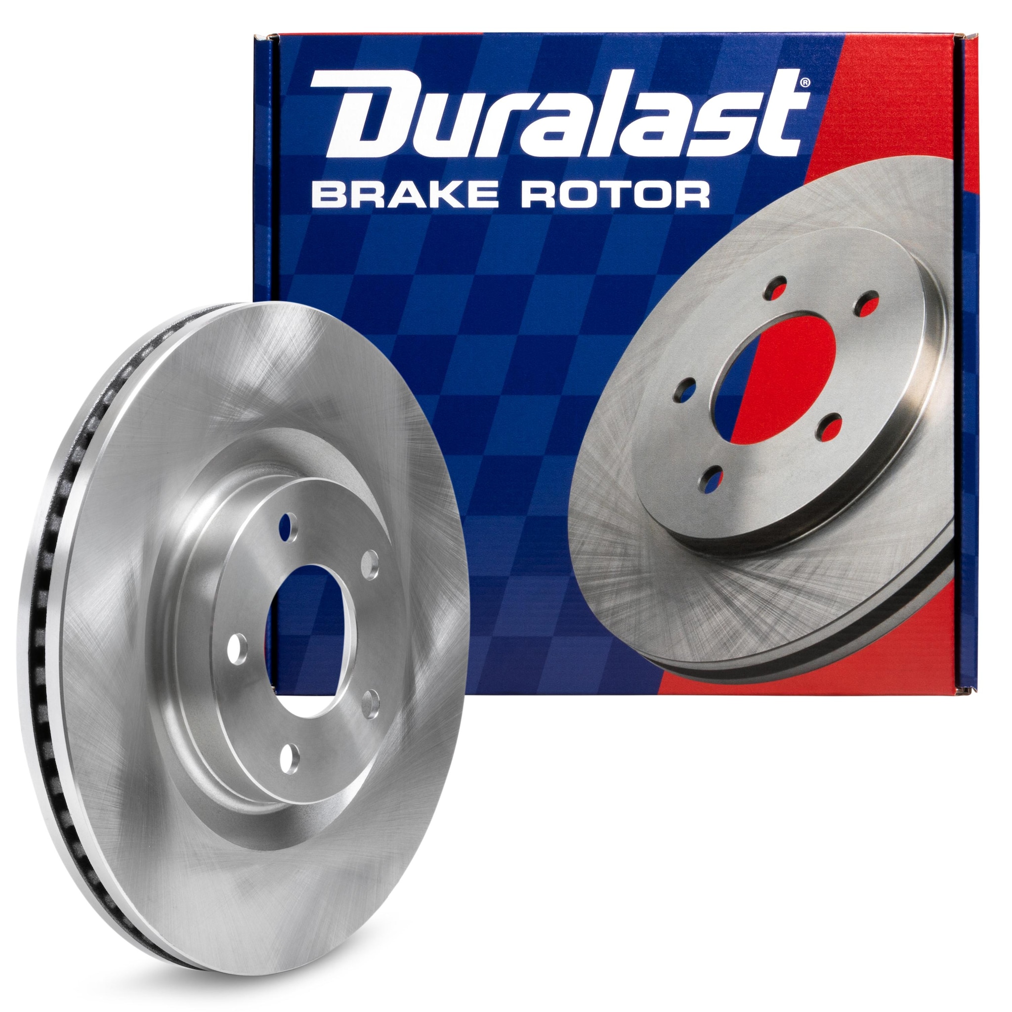 Duralast Brake Rotor 42255 | AutoZone