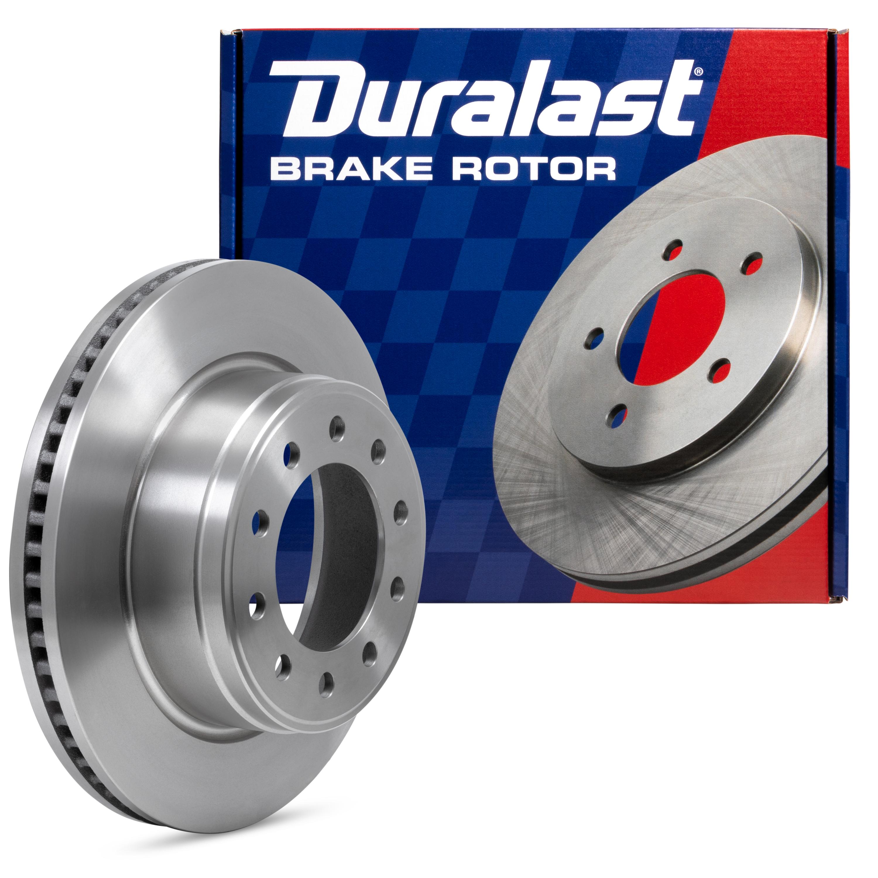 2017 Ram / Dodge 5500 Brake Rotor