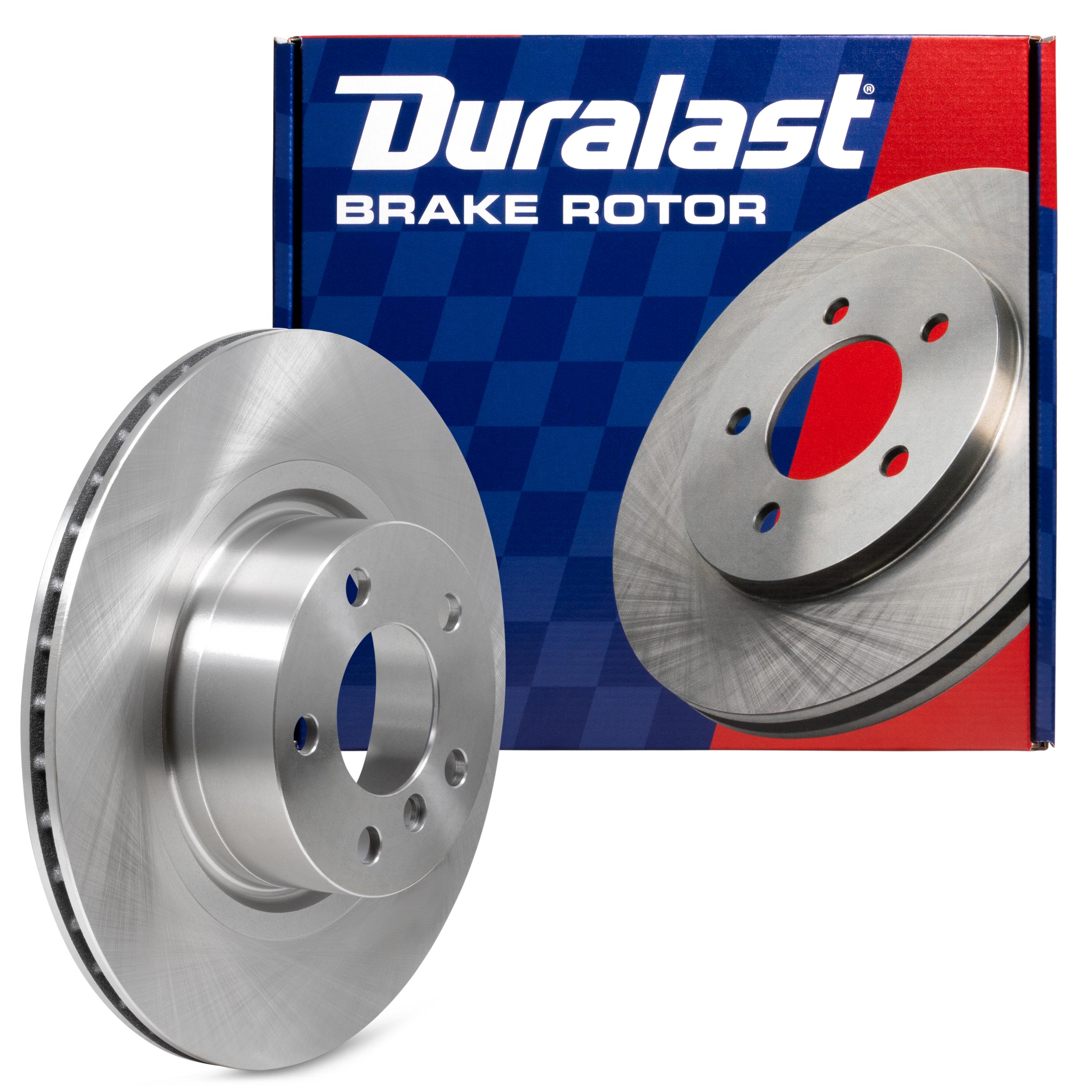 Duralast Disc Brake Rotor 44538 | AutoZone