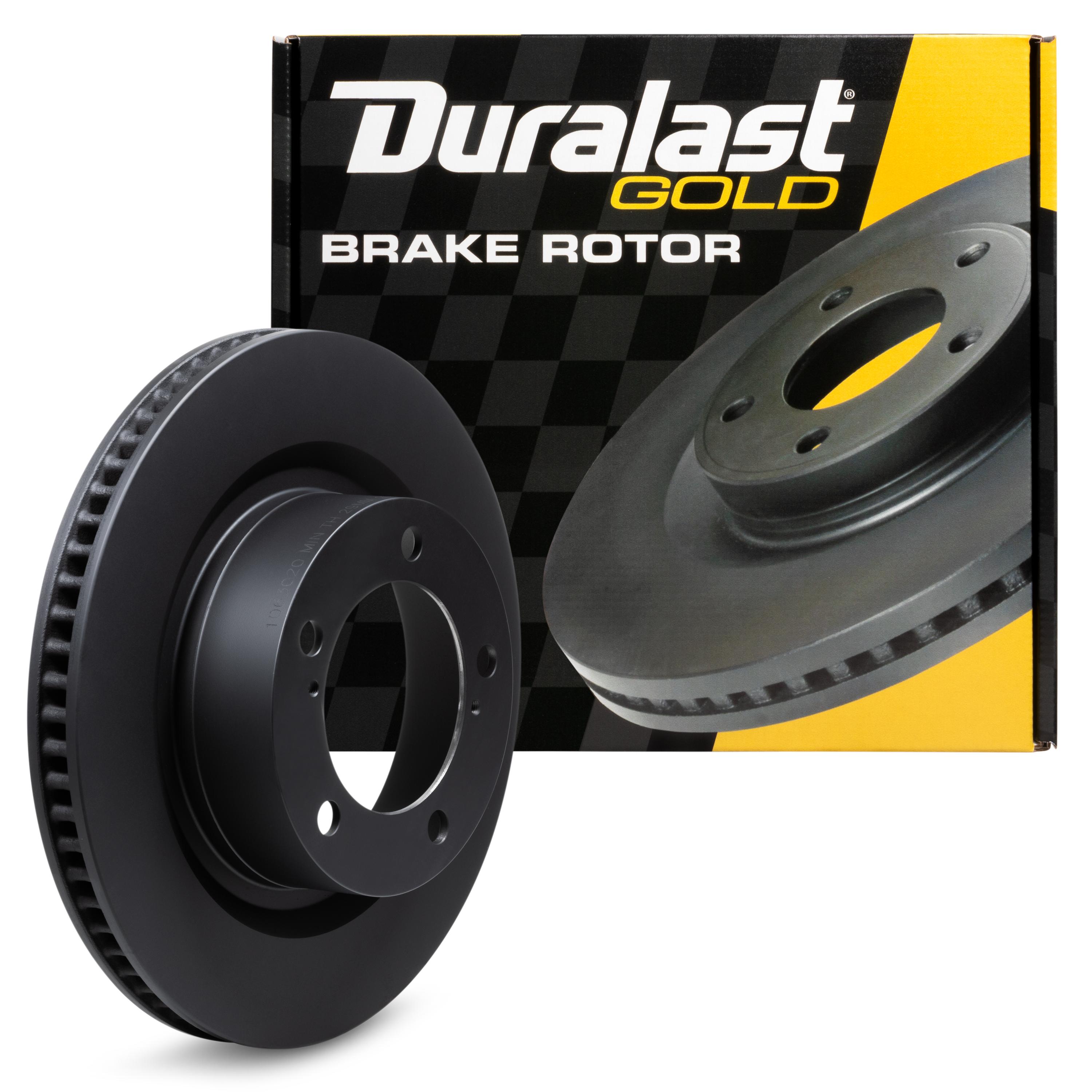 Duralast Gold Brake Rotor